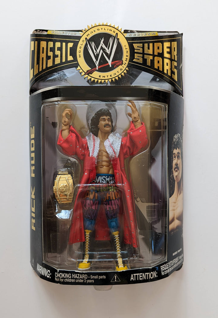 All Rick Rude Wrestling Action Figures – Wrestling Figure Database