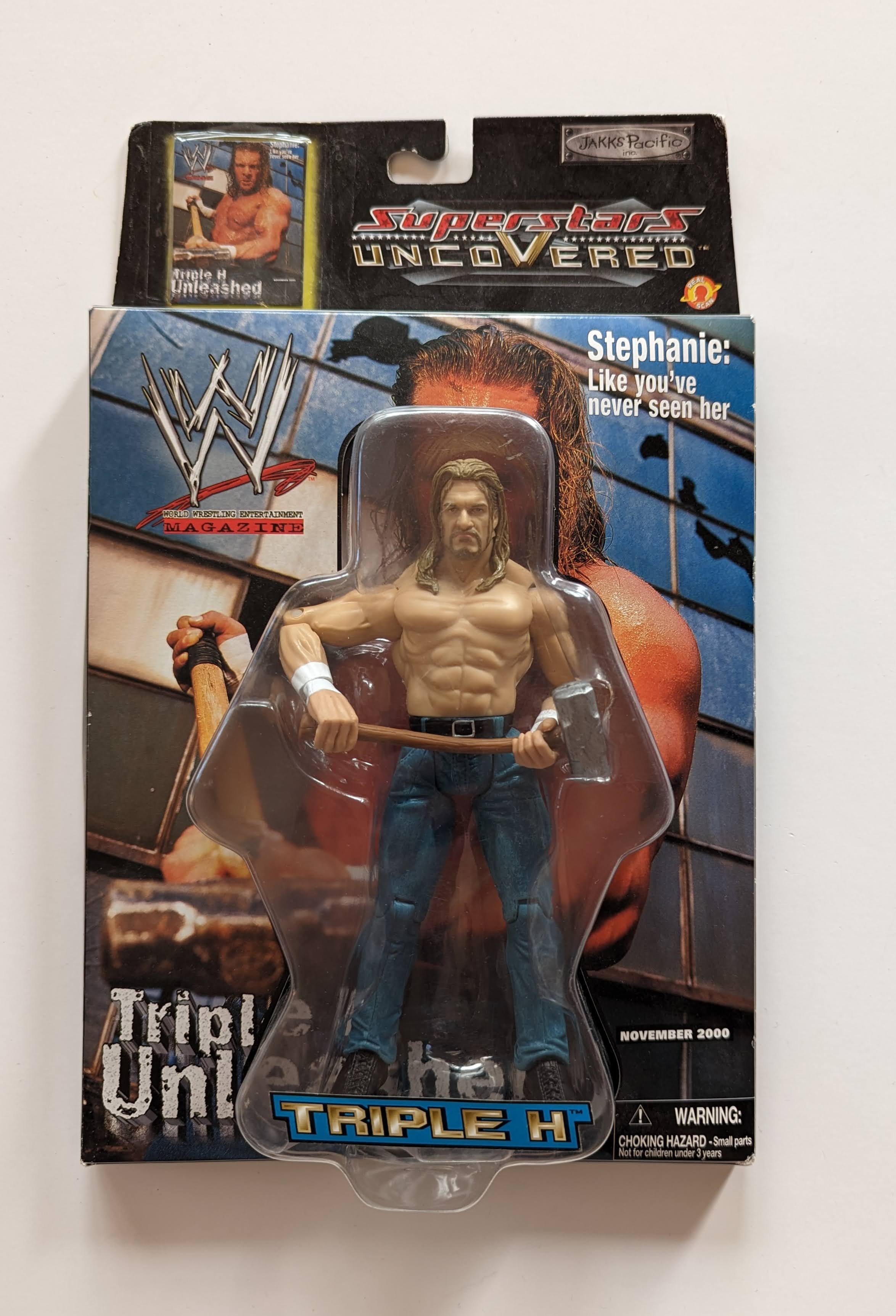 Jakks Pacific WWF/WWE Titantron Live – Page 10 – Wrestling Figure Database