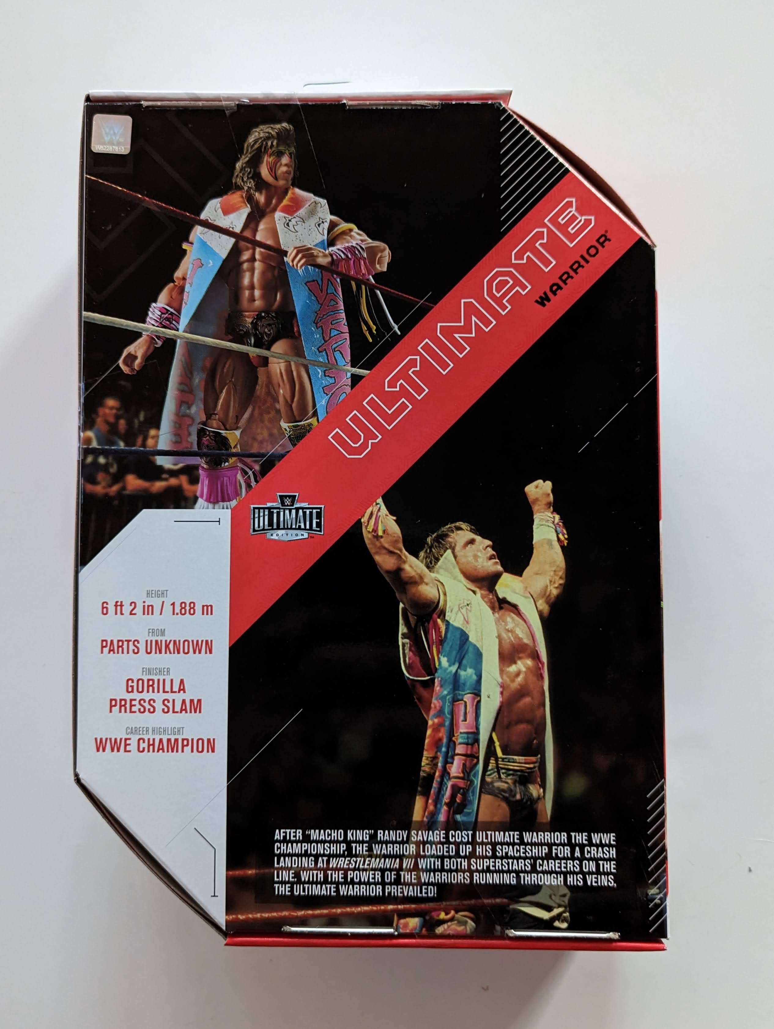 Mattel WWE Ultimate Edition – Page 2 – Wrestling Figure Database