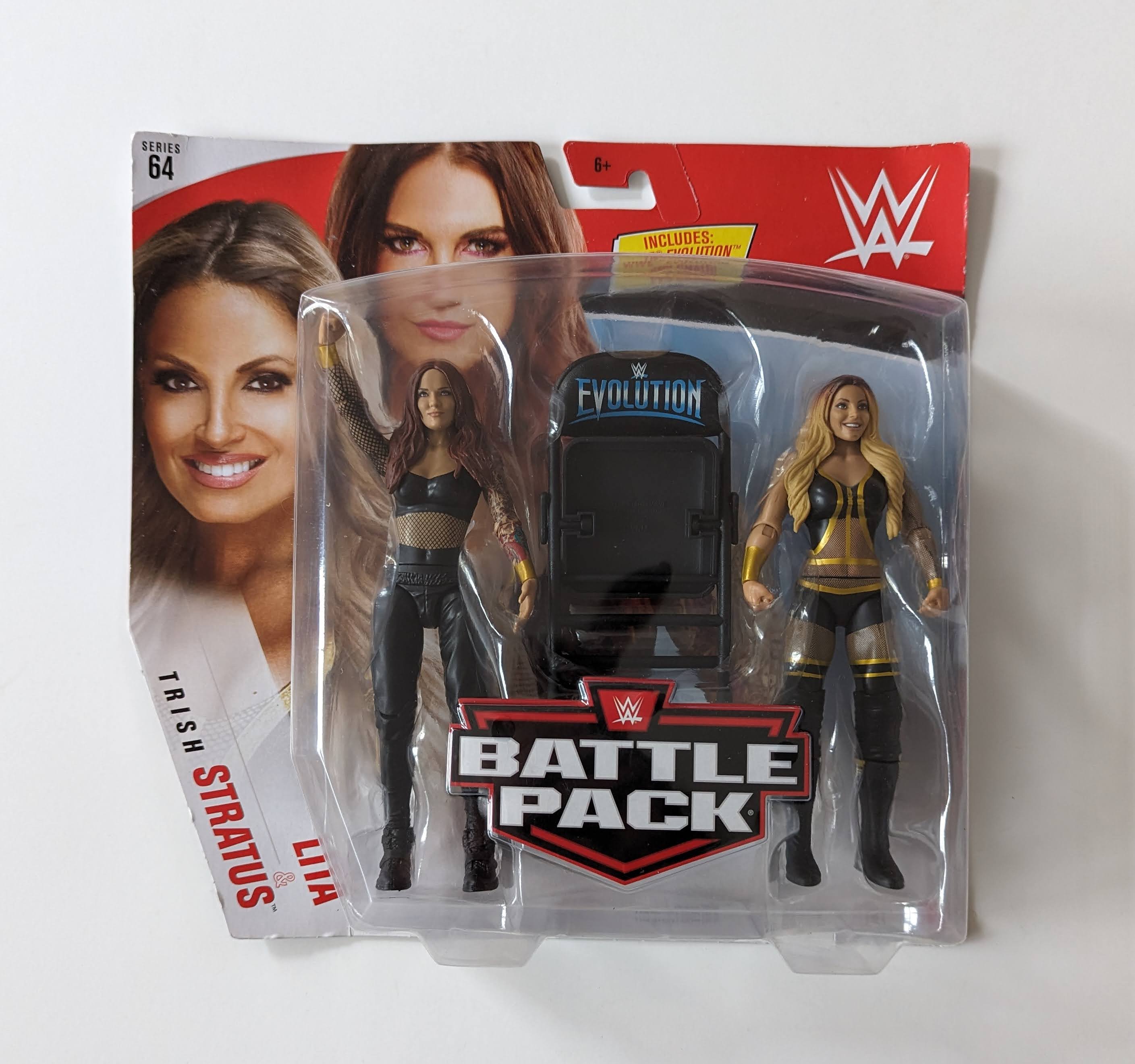 Mattel WWE Basic Multipacks & Box Sets – Page 6 – Wrestling Figure Database