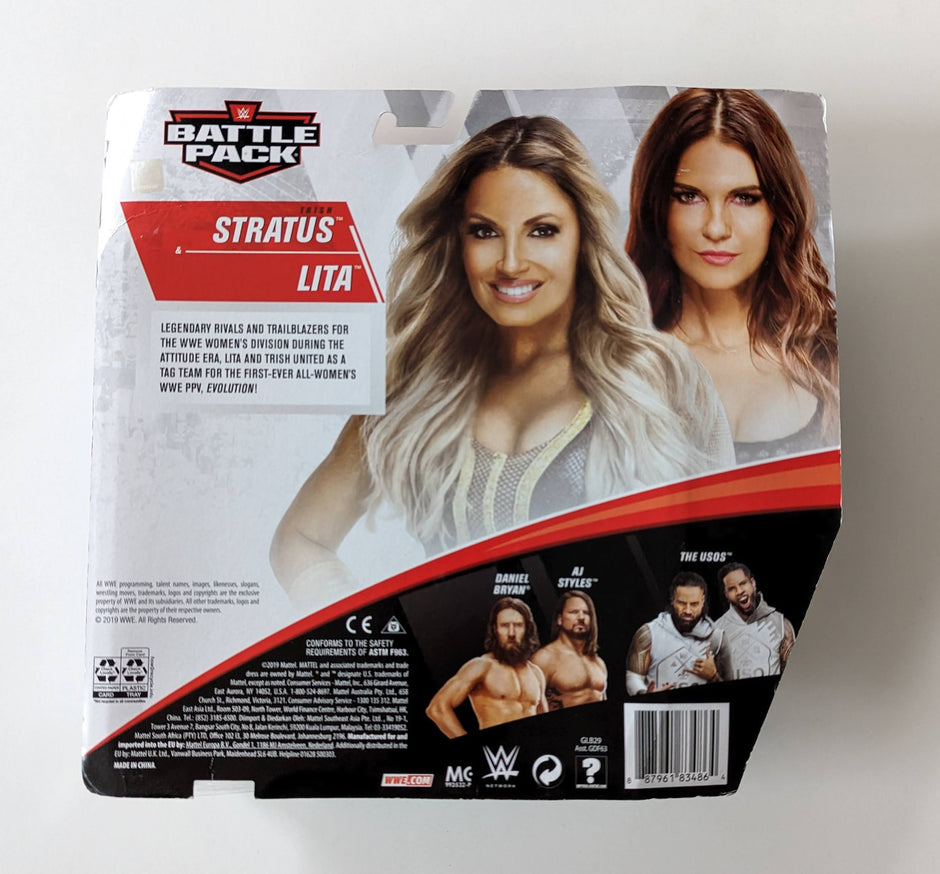 Mattel WWE Basic Multipacks & Box Sets – Page 6 – Wrestling Figure Database