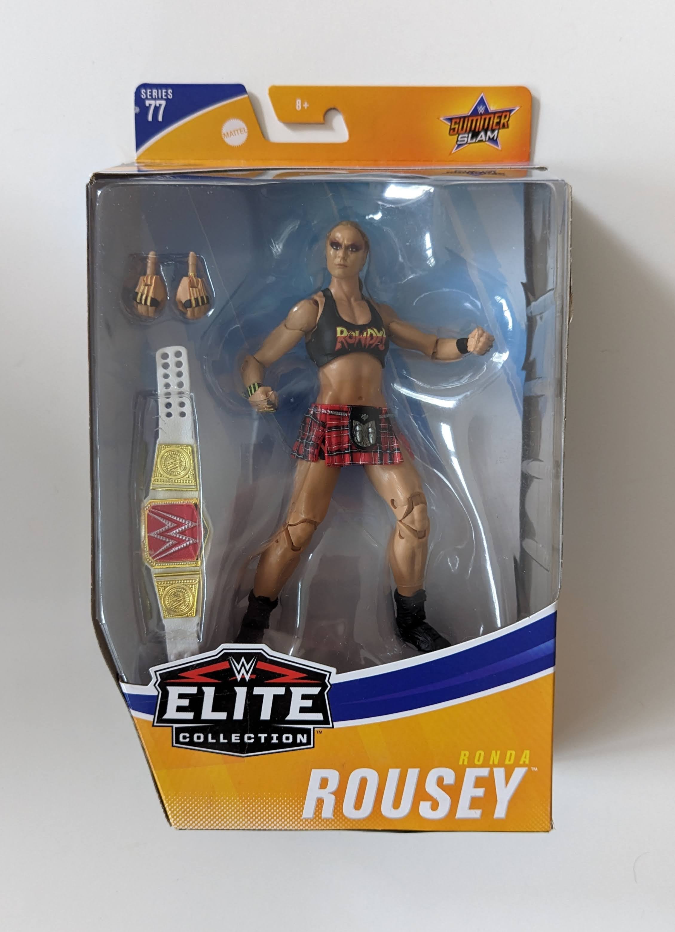Mattel WWE Elite Collection Mainline Series 51-100 – Page 5 – Wrestling Figure Database