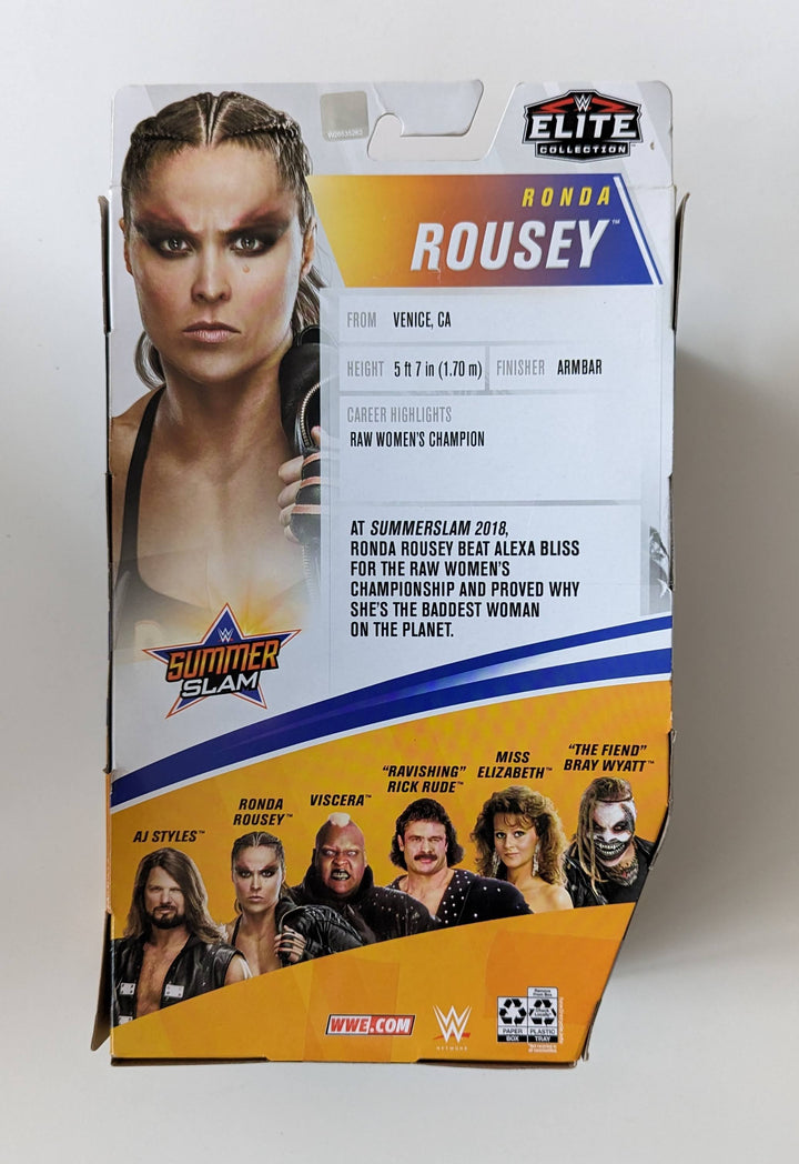 Mattel WWE Elite Collection Mainline Series 51-100 – Page 5 – Wrestling Figure Database