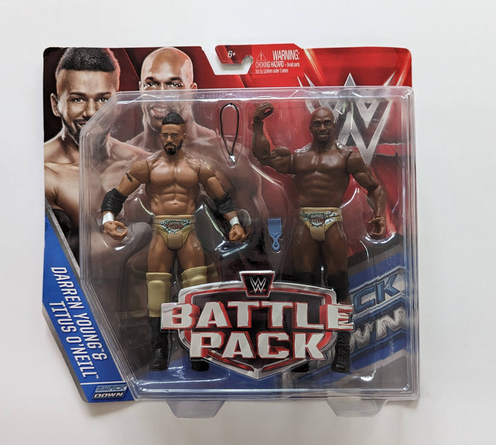 Mattel WWE Basic Multipacks & Box Sets – Page 4 – Wrestling Figure Database