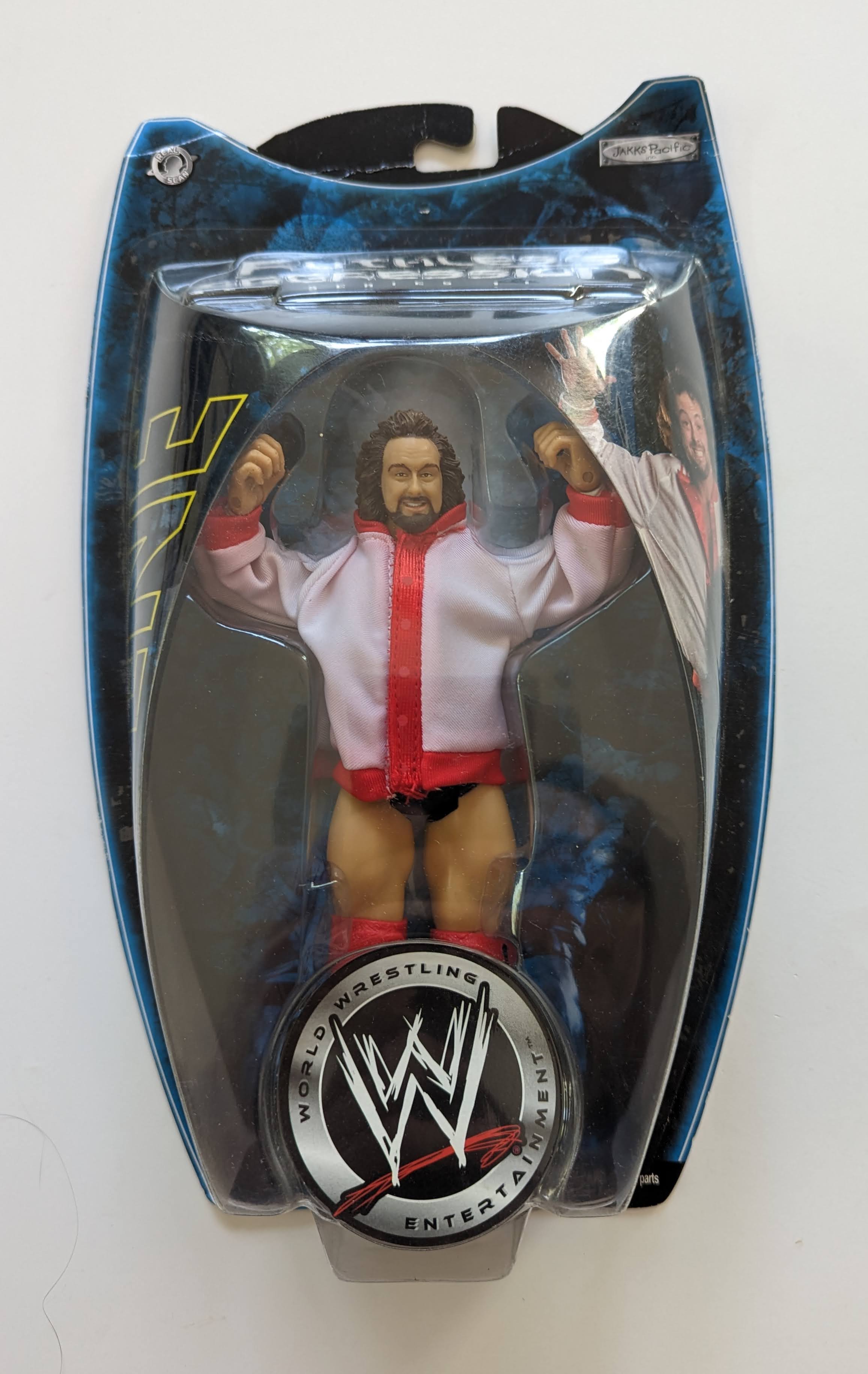 2004 WWE Jakks Pacific Ruthless Aggression Series 11 Eugene – Wrestling ...