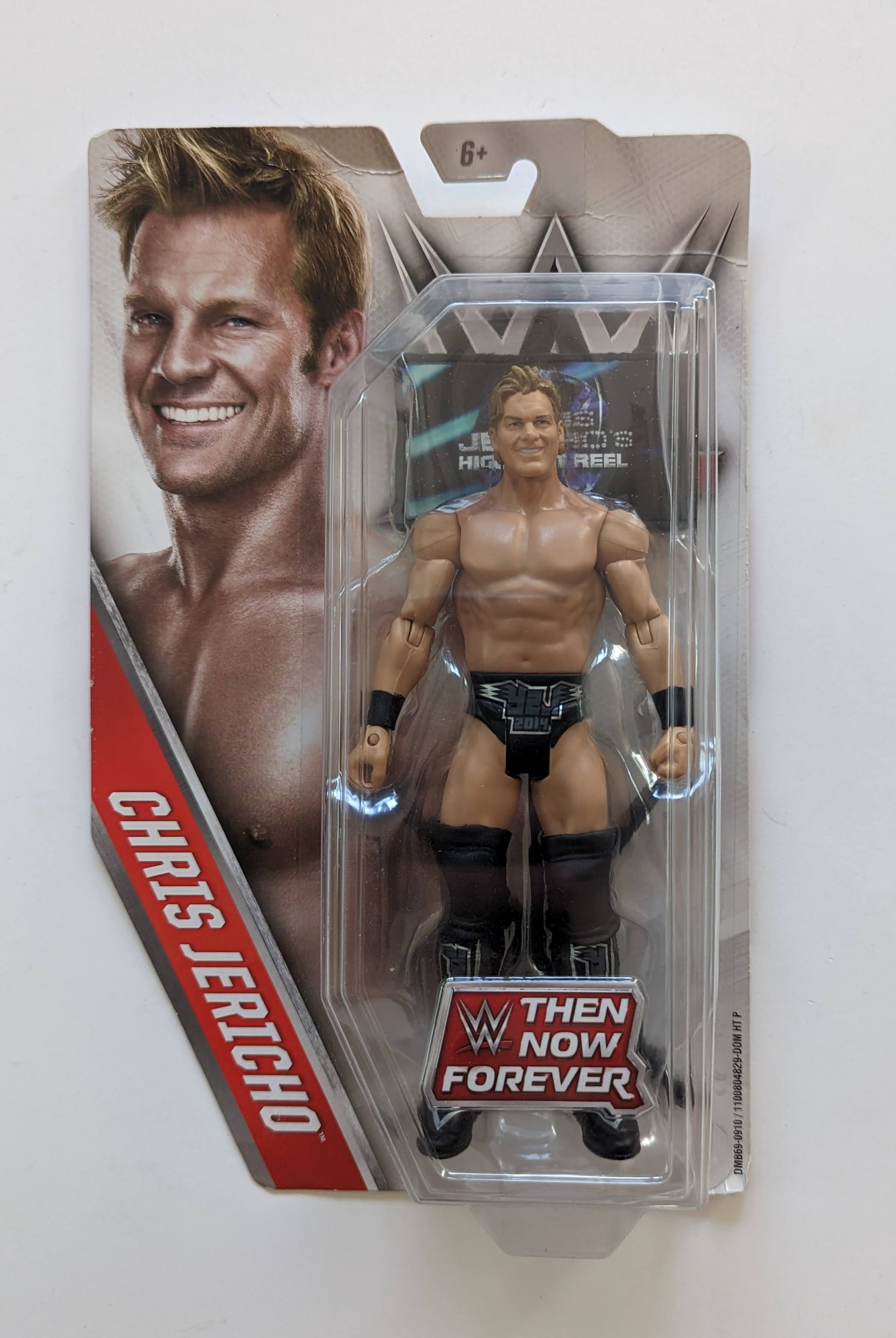 All Chris Jericho Wrestling Action Figures – Page 4 – Wrestling Figure ...