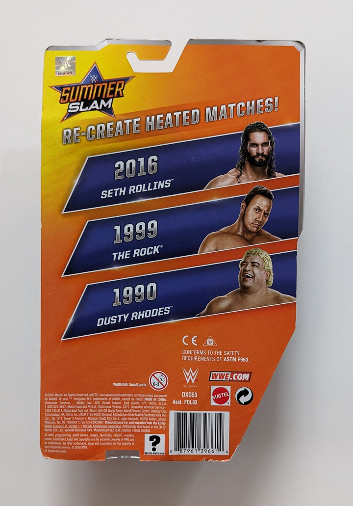 Mattel WWE Basic Sublines – Page 11 – Wrestling Figure Database