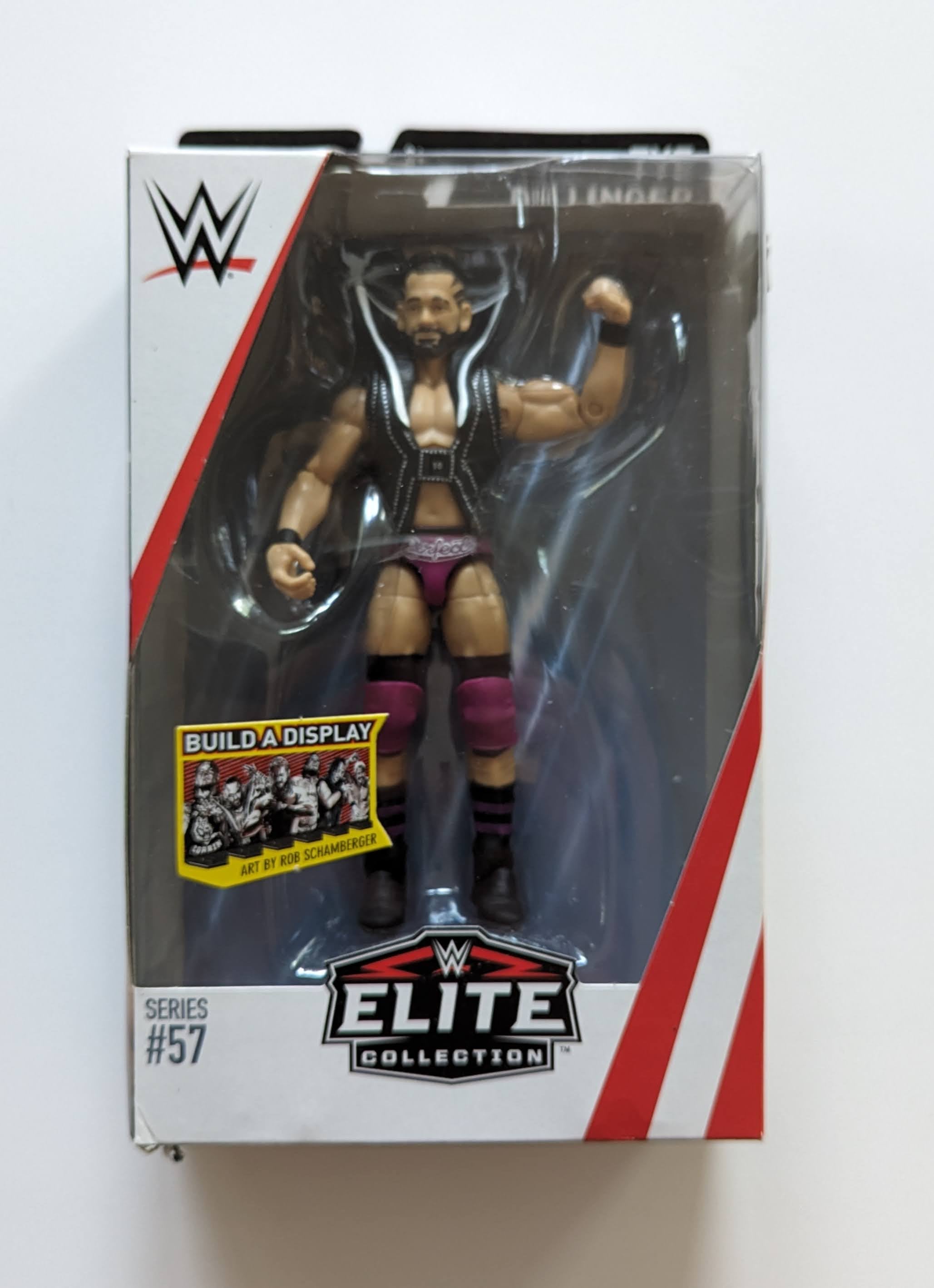 2018 WWE Mattel Elite Collection Series 57 Tye Dillinger – Wrestling ...