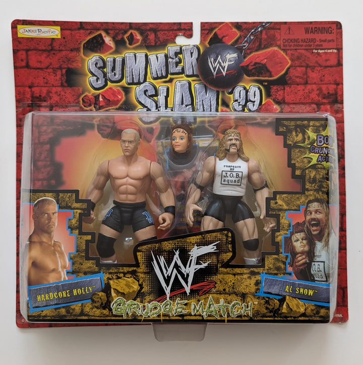 All Al Snow Wrestling Action Figures – Wrestling Figure Database