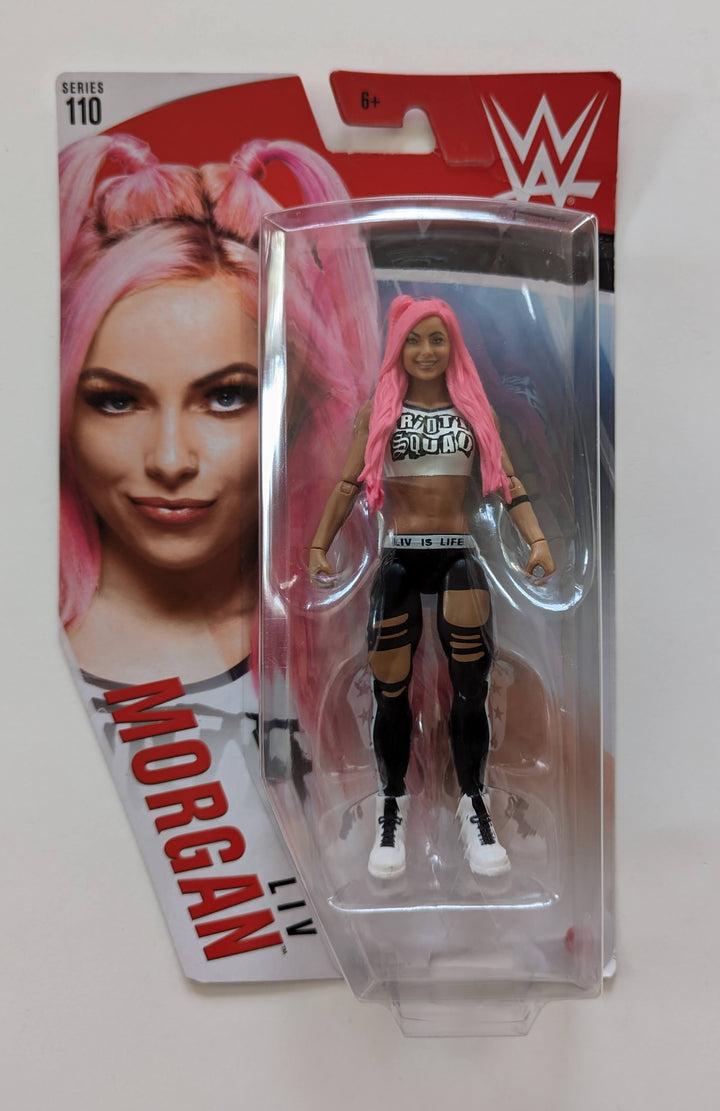 All Liv Morgan Wrestling Action Figures – Wrestling Figure Database