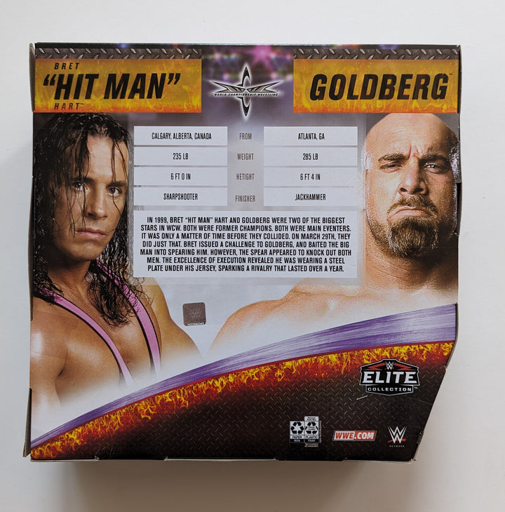 Mattel WWE Elite Collection Multipacks & Box Sets – Wrestling Figure ...