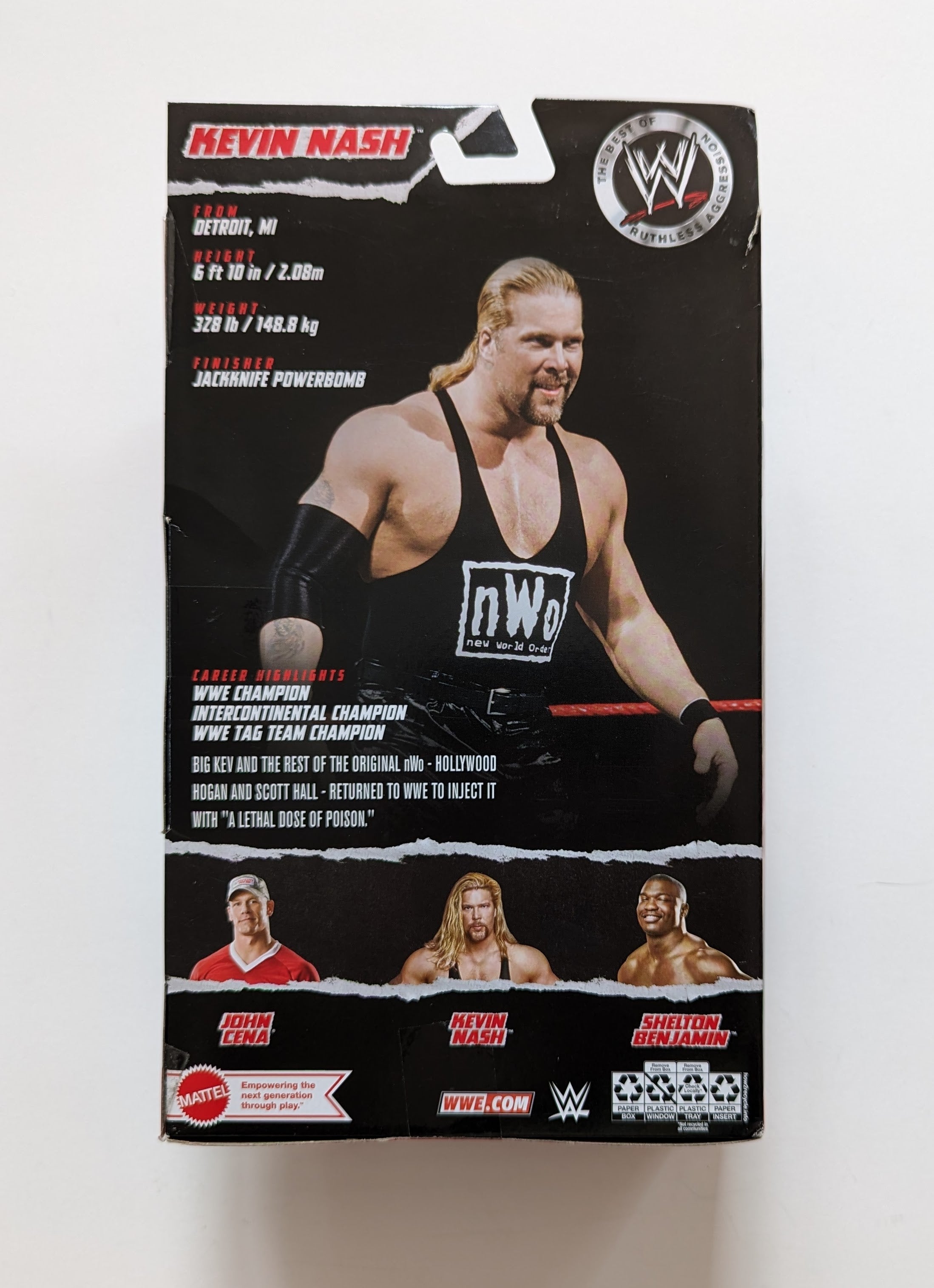 Mattel WWE Elite Collection Sublines – Page 11 – Wrestling Figure Database