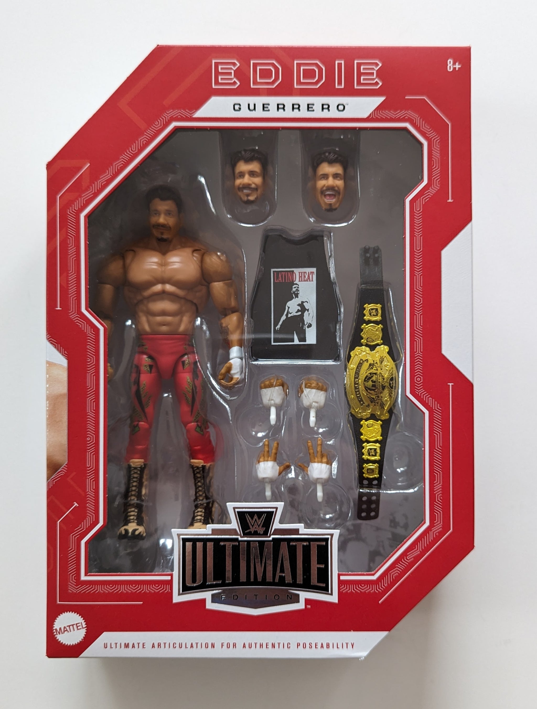 2023 WWE Mattel Ultimate Edition Best of Ruthless Aggression Series 1 ...