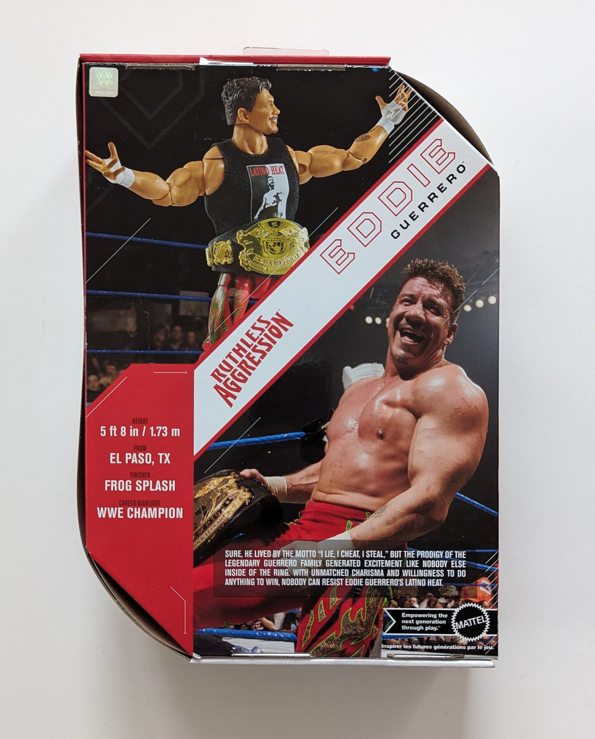 2023 WWE Mattel Ultimate Edition Best of Ruthless Aggression Series 1 ...