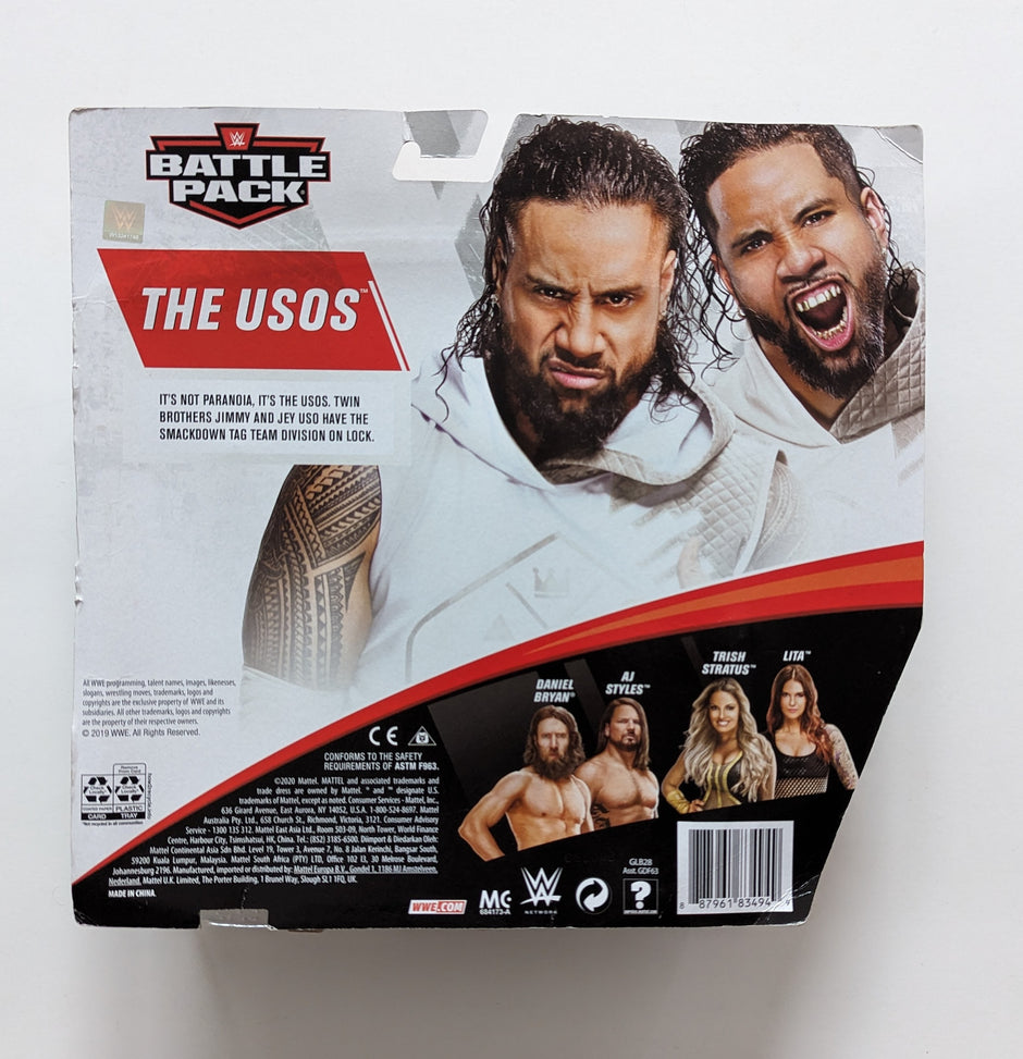 Mattel WWE Basic Multipacks & Box Sets – Page 6 – Wrestling Figure Database