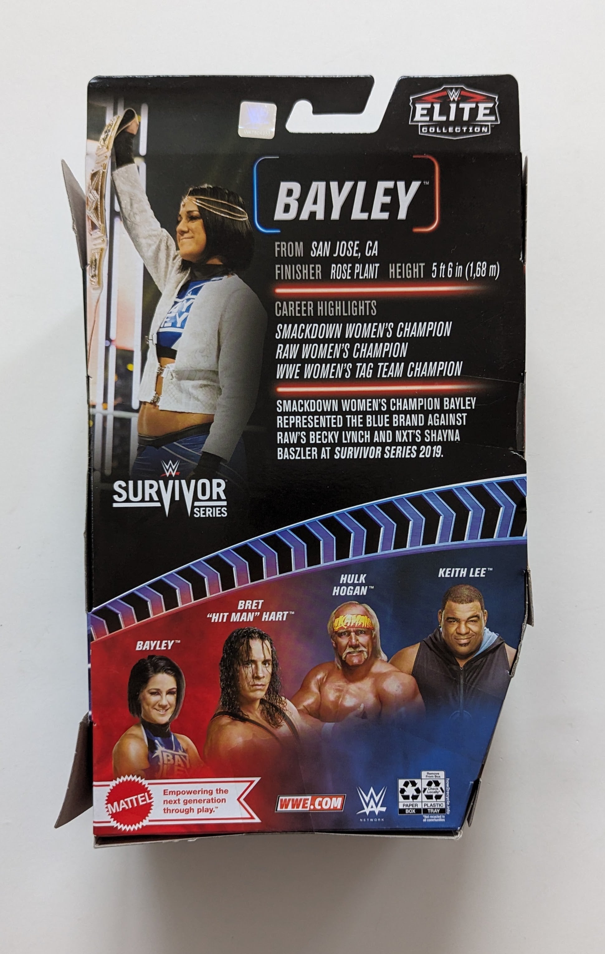 Mattel WWE Elite Collection Sublines – Page 9 – Wrestling Figure Database