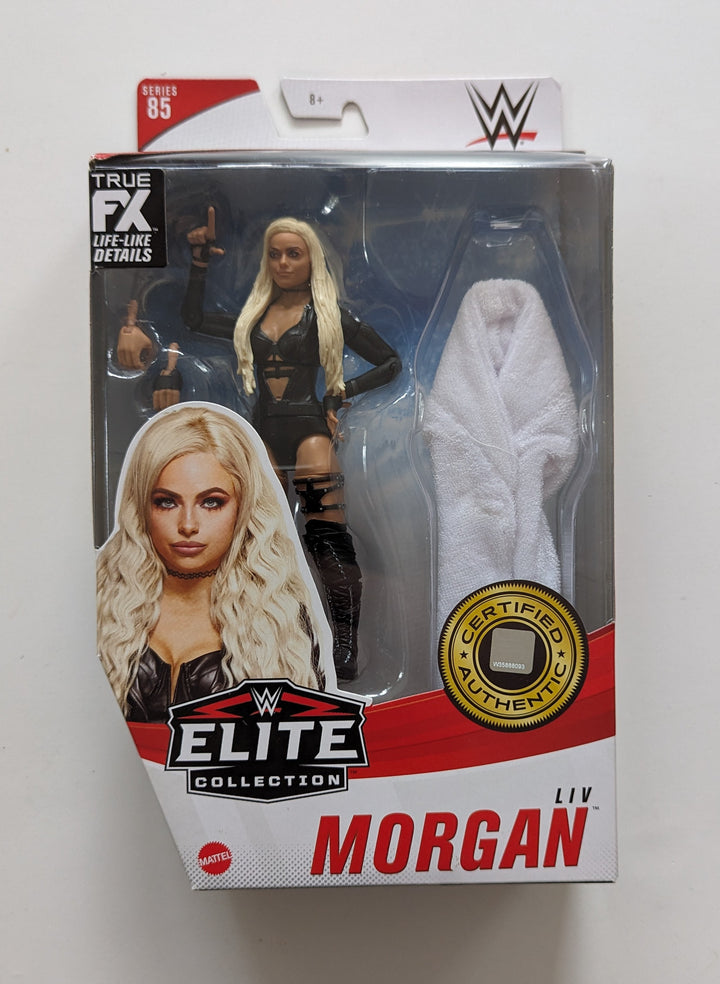 All Liv Morgan Wrestling Action Figures – Wrestling Figure Database