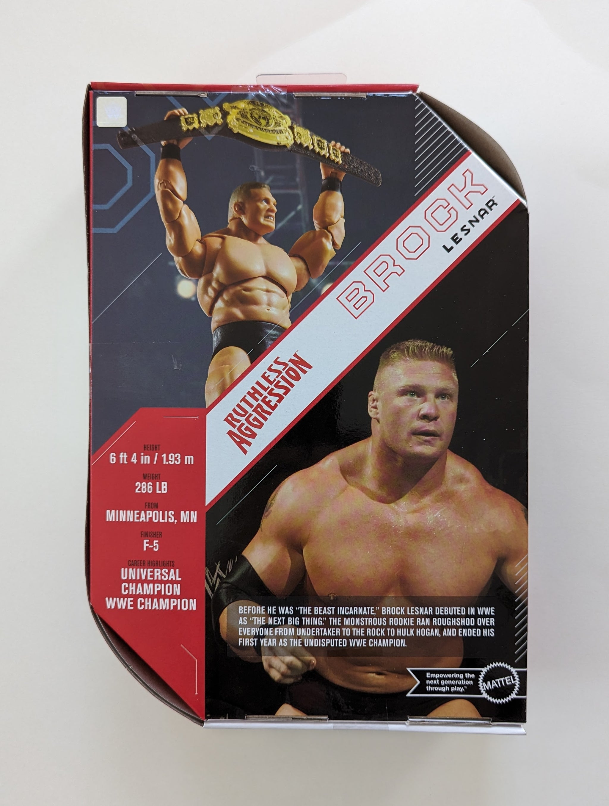 2023 WWE Mattel Ultimate Edition Best of Ruthless Aggression Series 2 ...