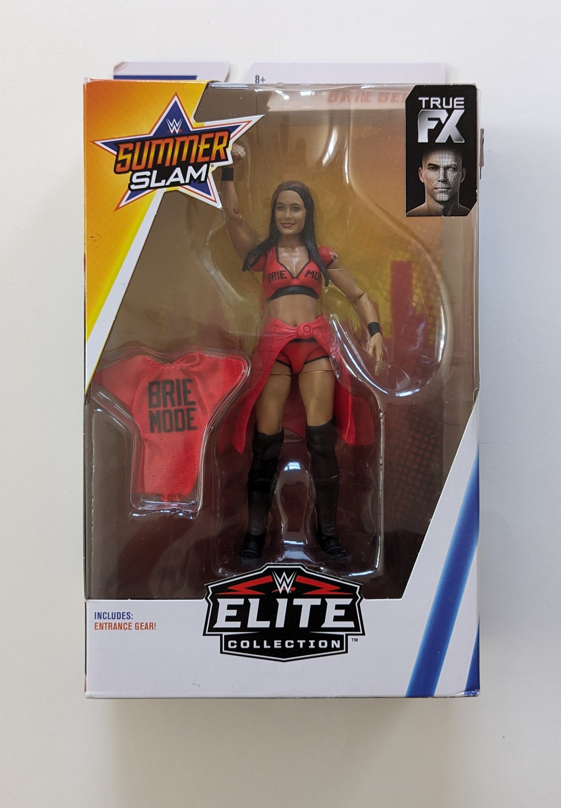 2019 WWE Mattel Elite Collection Series 68 Brie Bella – Wrestling ...