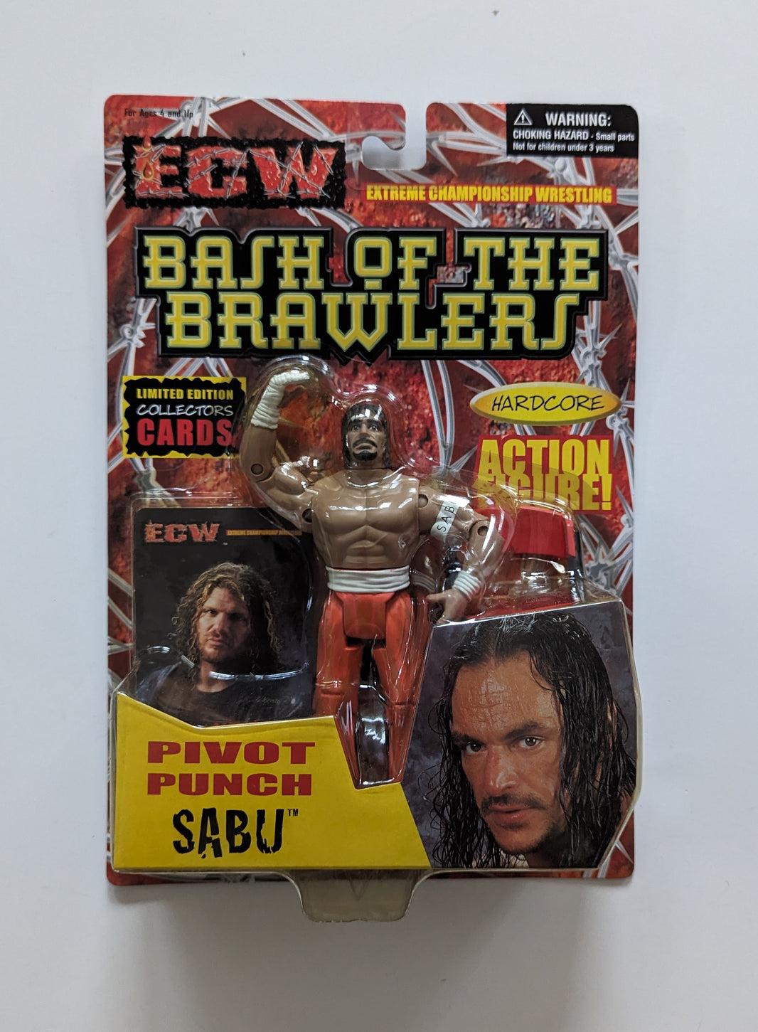 All Sabu Wrestling Action Figures – Wrestling Figure Database