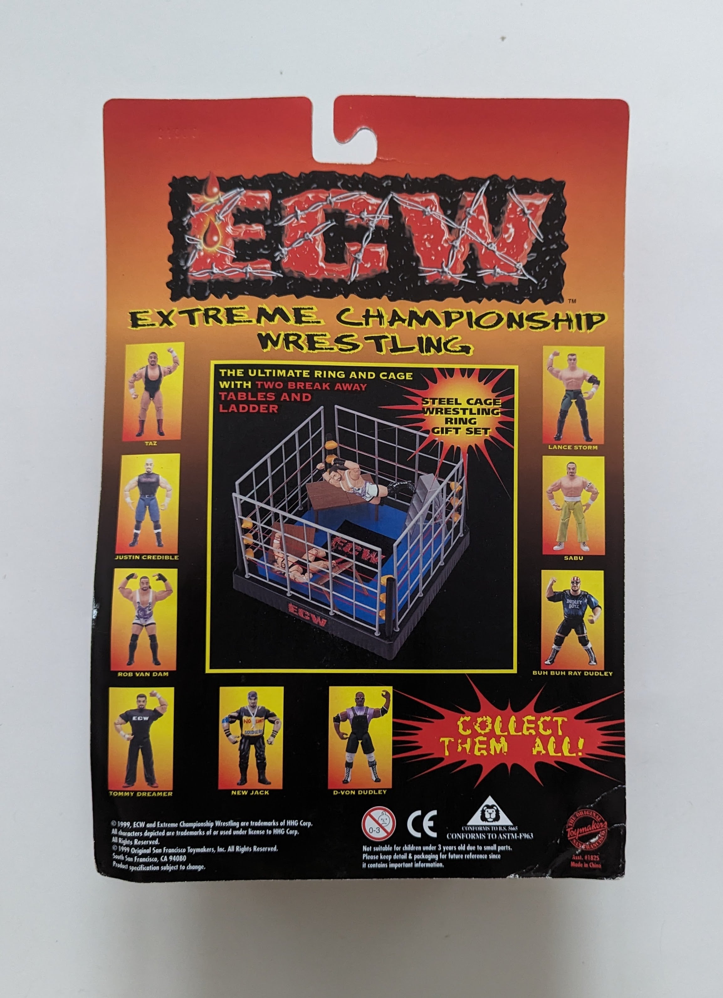 All Sabu Wrestling Action Figures – Wrestling Figure Database