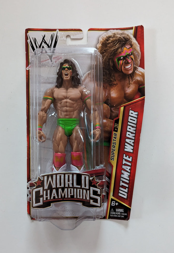 Mattel WWE Basic Mainline Series 1-50 – Page 5 – Wrestling Figure Database