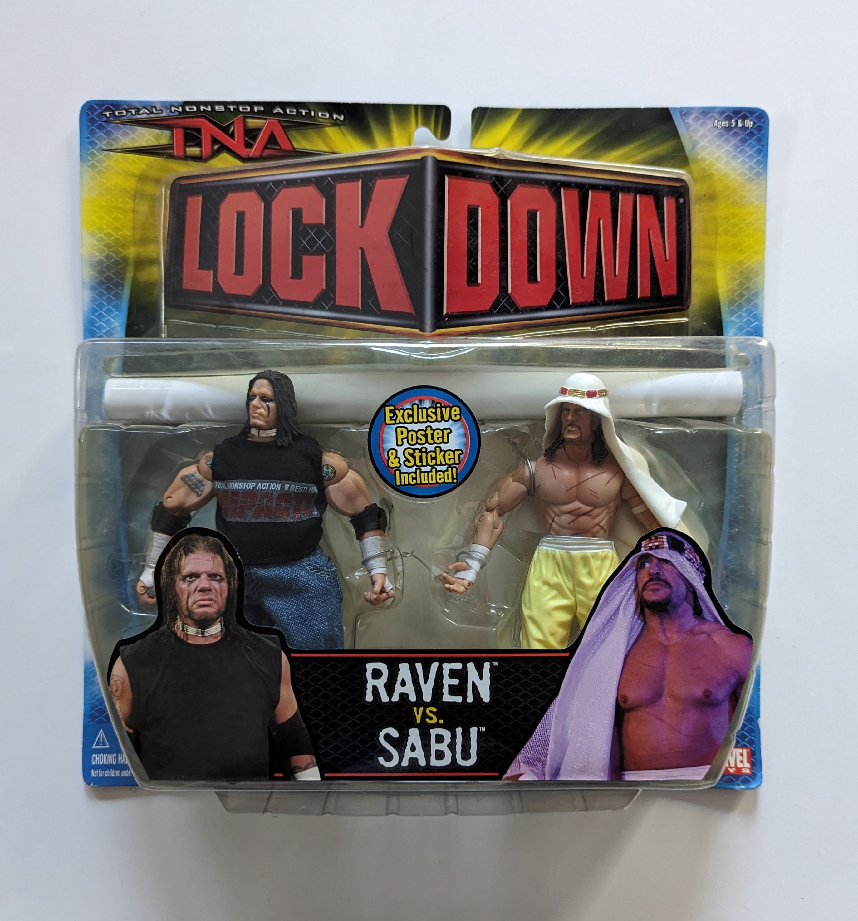 All Sabu Wrestling Action Figures – Wrestling Figure Database