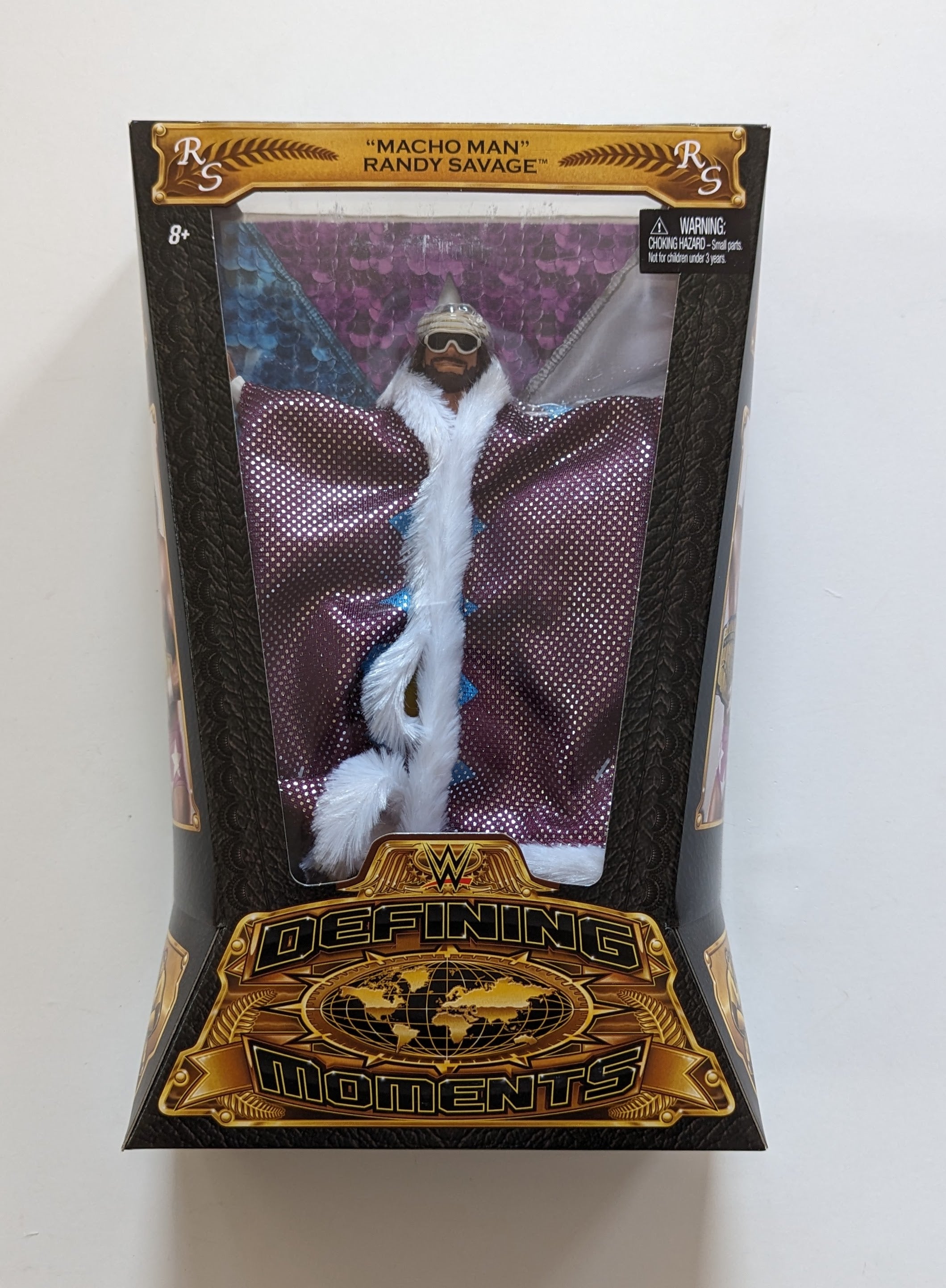 2017 WWE Mattel Elite Collection Defining Moments Series 6 "Macho Man" – Wrestling Figure Database