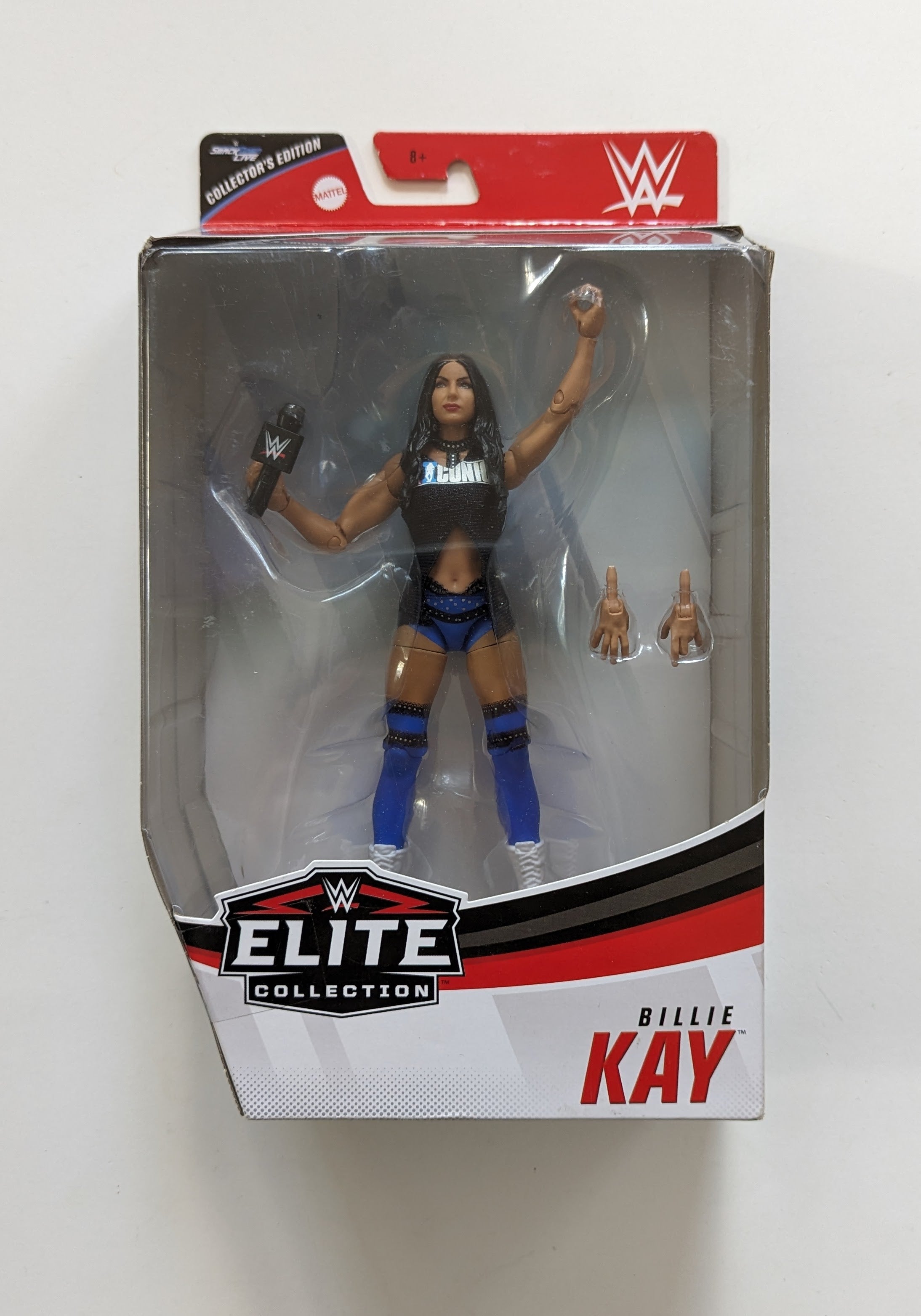 2020 WWE Mattel Elite Collection Series 75 Billie Kay [Exclusive ...