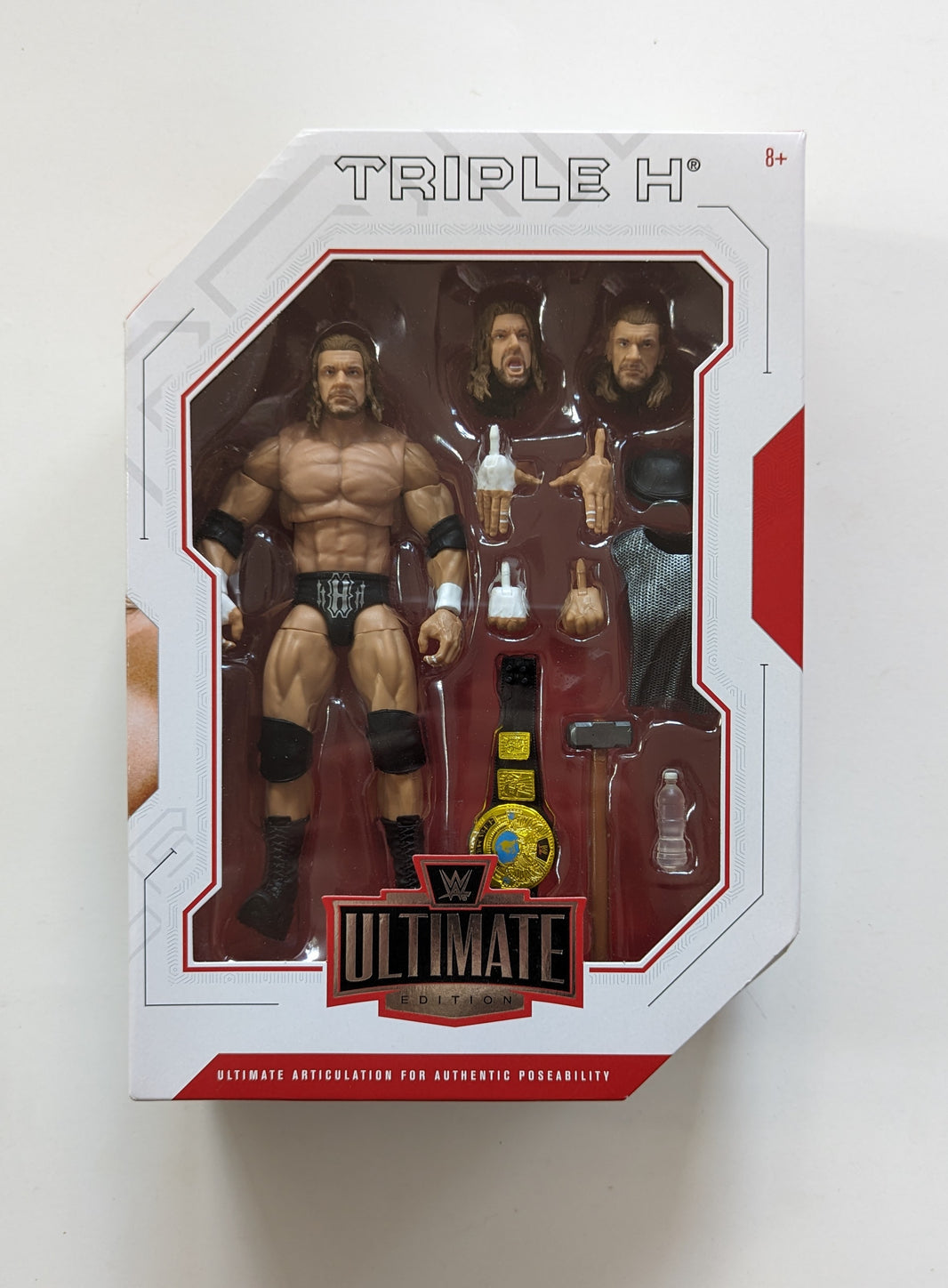 Mattel WWE Ultimate Edition – Wrestling Figure Database