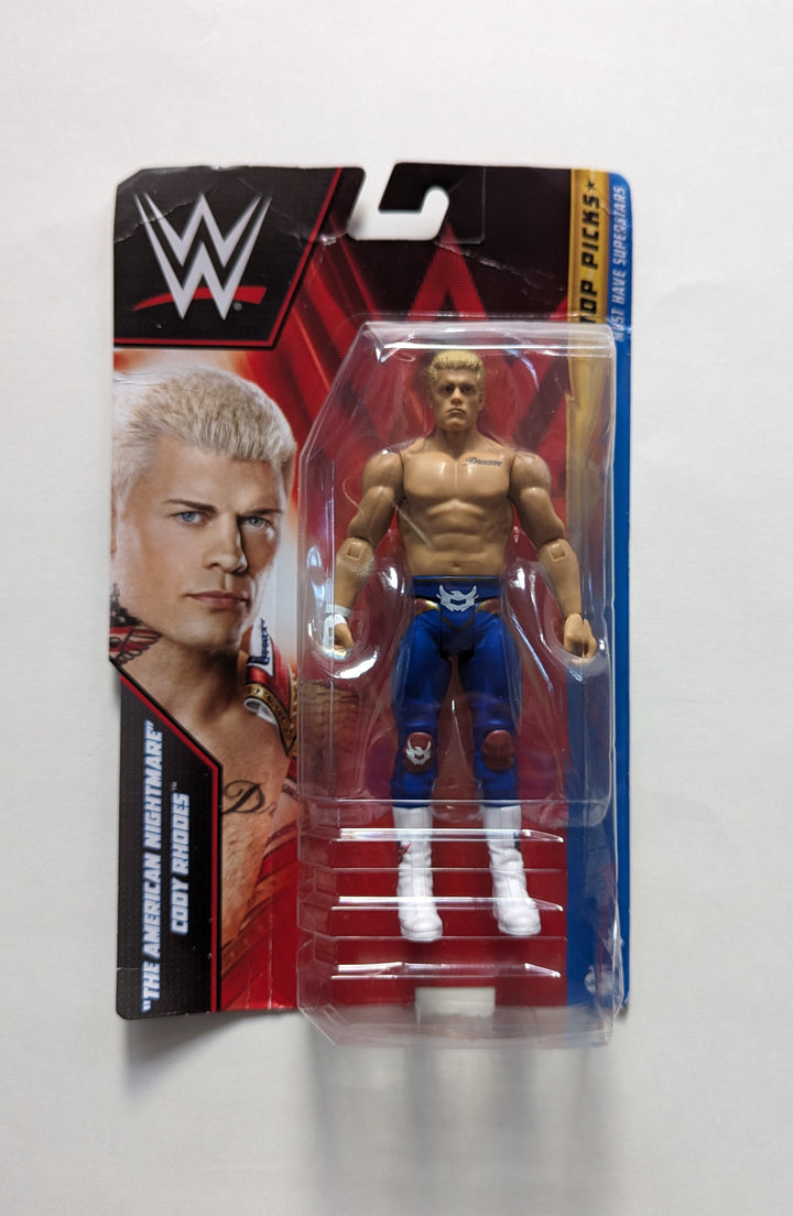 Mattel WWE Basic Sublines – Page 14 – Wrestling Figure Database
