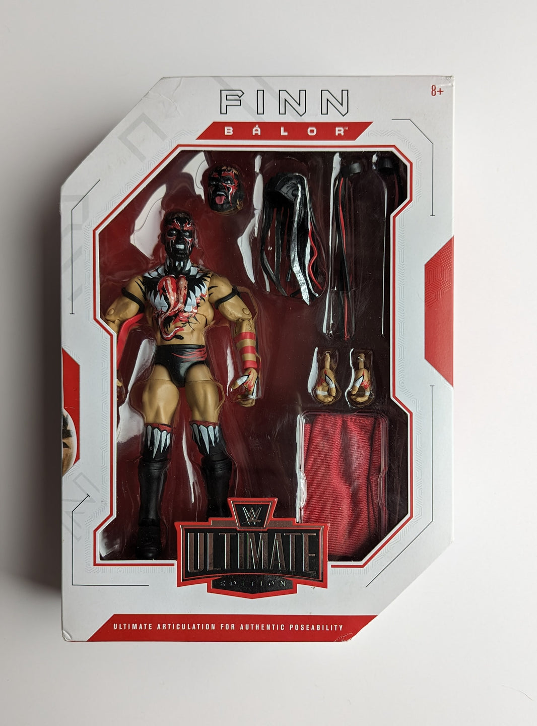 Mattel WWE Ultimate Edition – Wrestling Figure Database