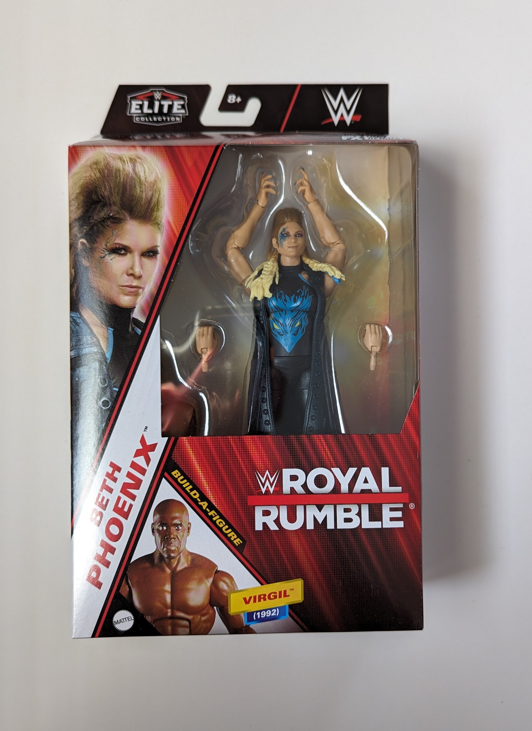 Mattel WWE Elite Collection Sublines – Page 12 – Wrestling Figure Database
