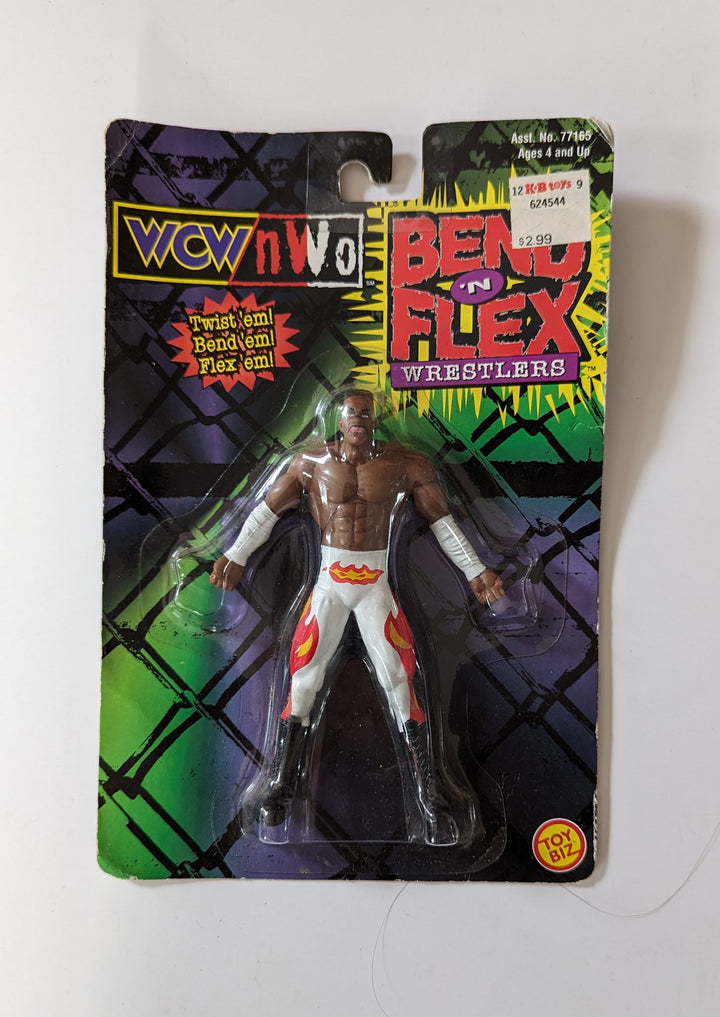 All Booker T [a.k.a. King Booker] Wrestling Action Figures – Wrestling Figure Database