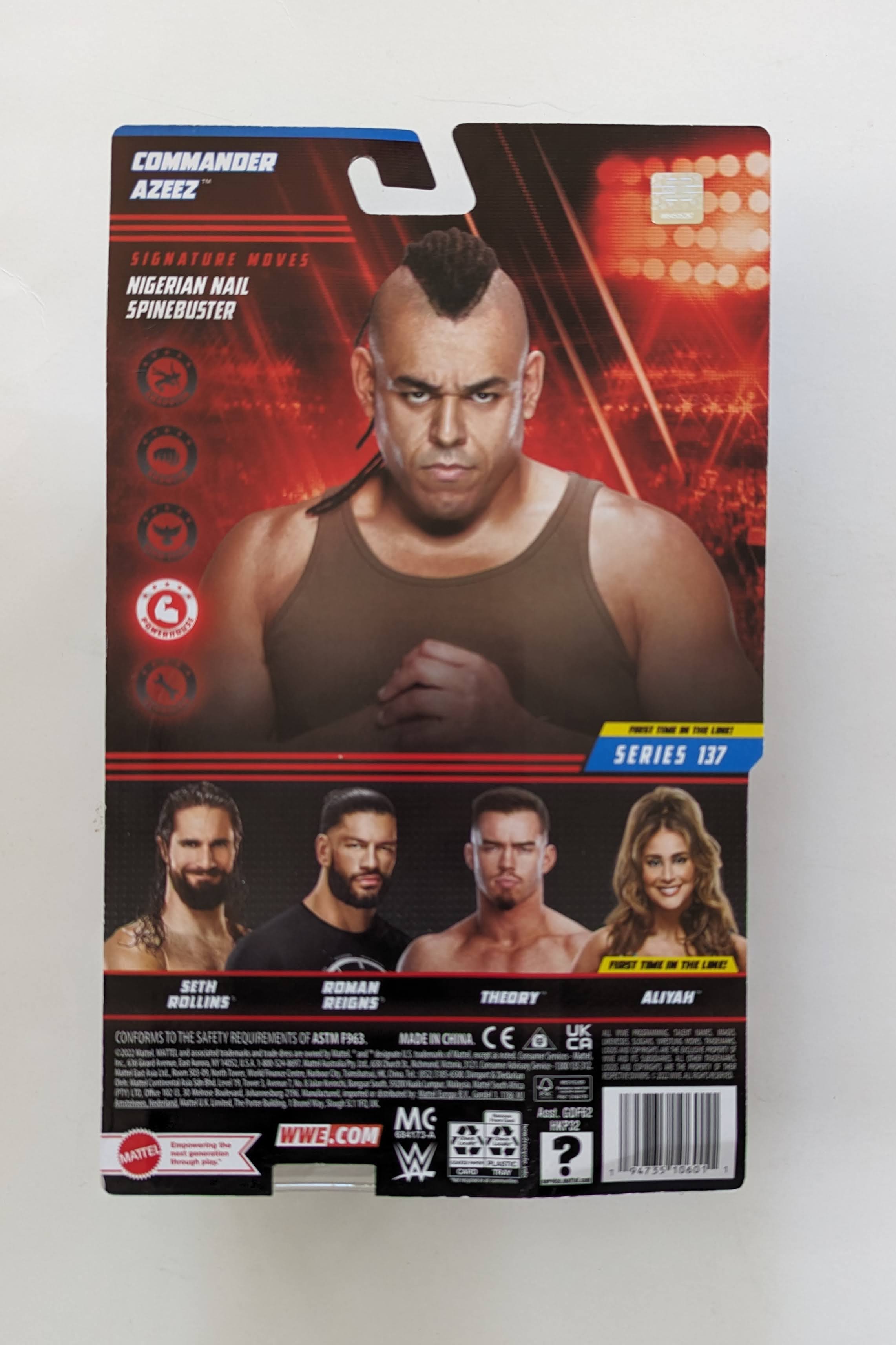 Mattel WWE Elite Collection, Ultimate Edition & Basic Reveals for Dece – Wrestling Figure Database