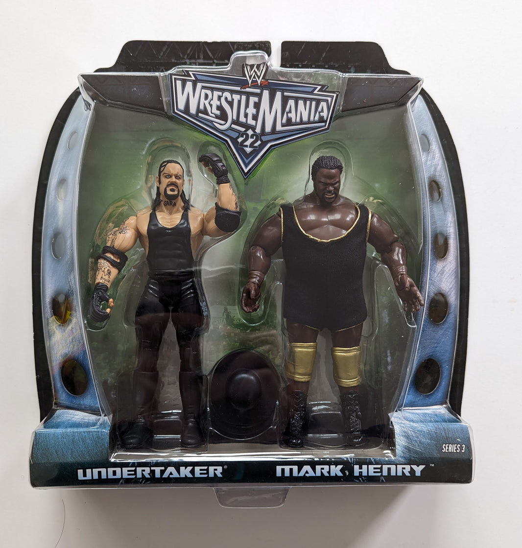 All Mark Henry Wrestling Action Figures – Wrestling Figure Database