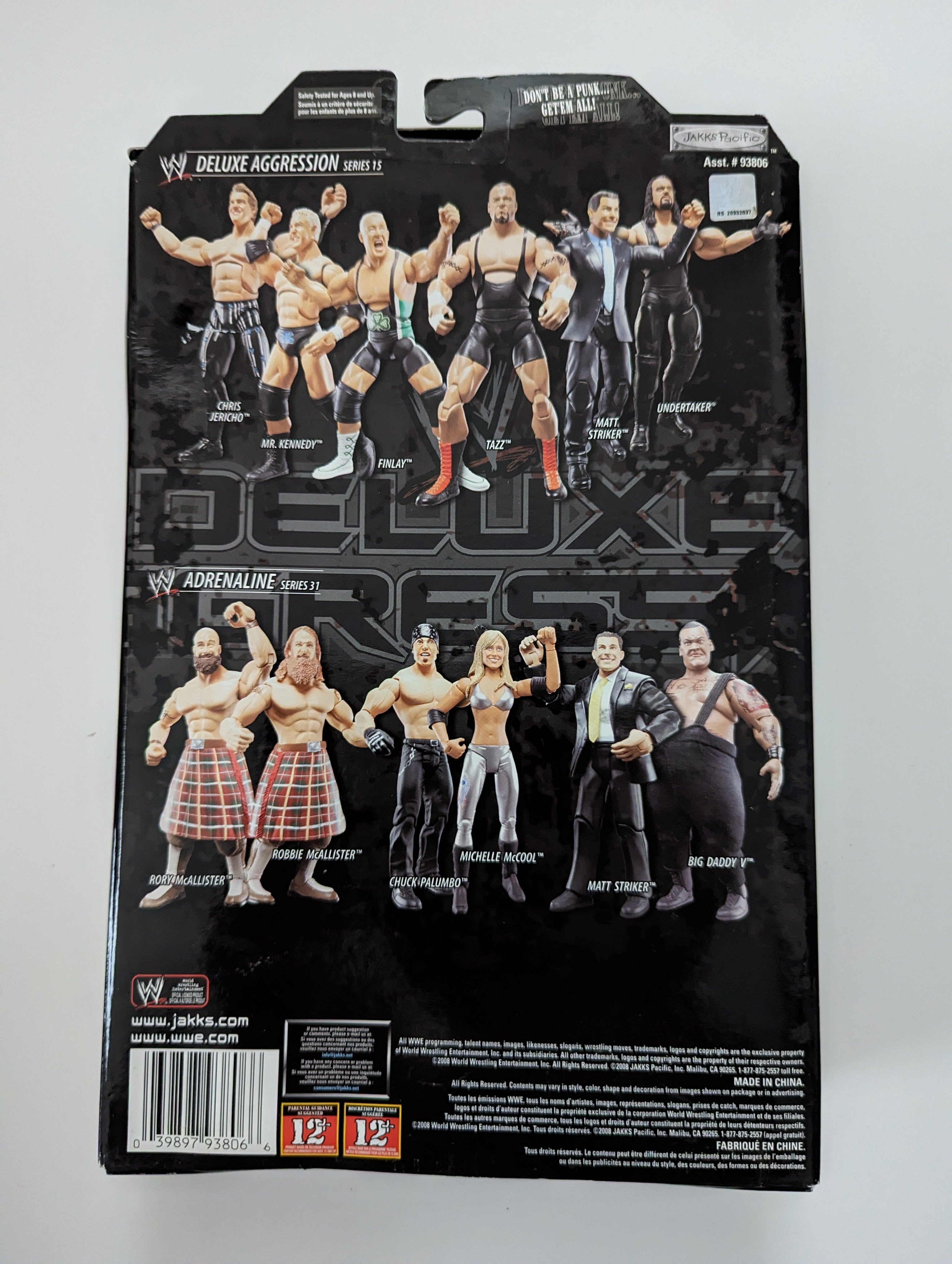 All Fit Finlay Wrestling Action Figures – Wrestling Figure Database