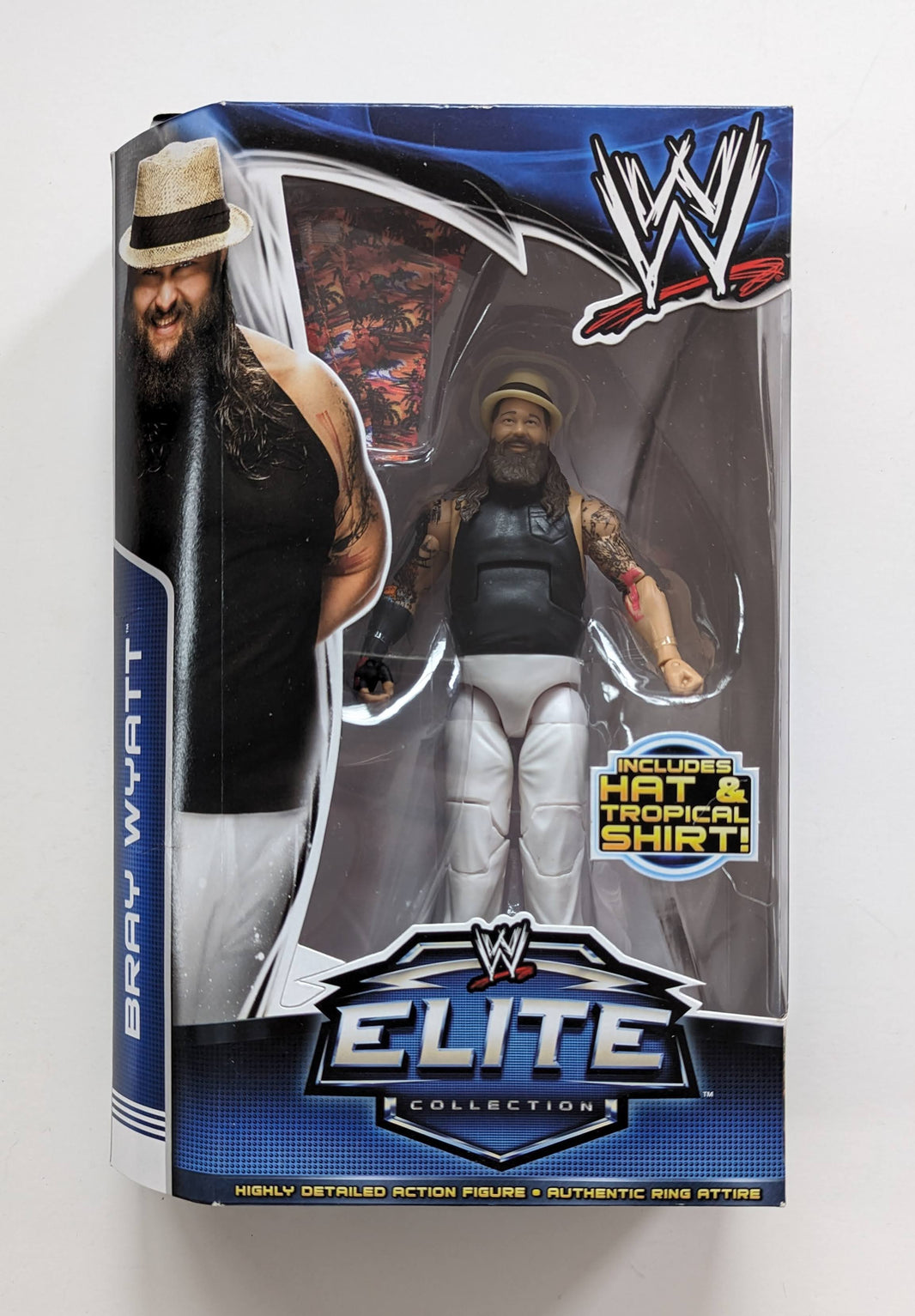 All Bray Wyatt [a.k.a. The Fiend] Wrestling Action Figures – Wrestling ...
