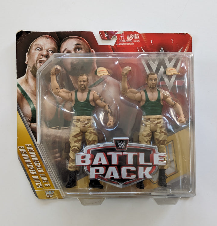 Mattel WWE Basic Multipacks & Box Sets – Page 4 – Wrestling Figure Database