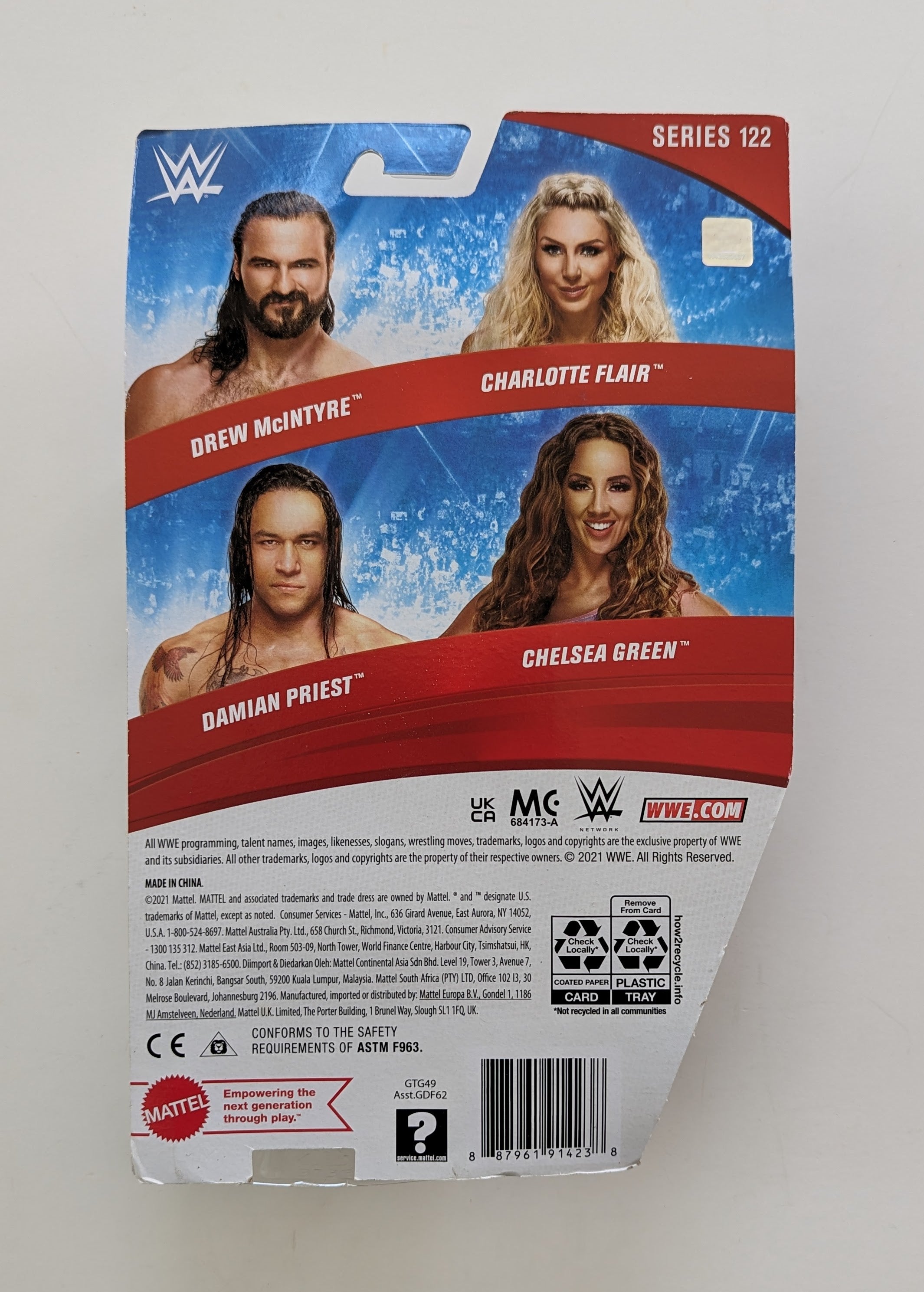 All Chelsea Green Wrestling Action Figures – Wrestling Figure Database