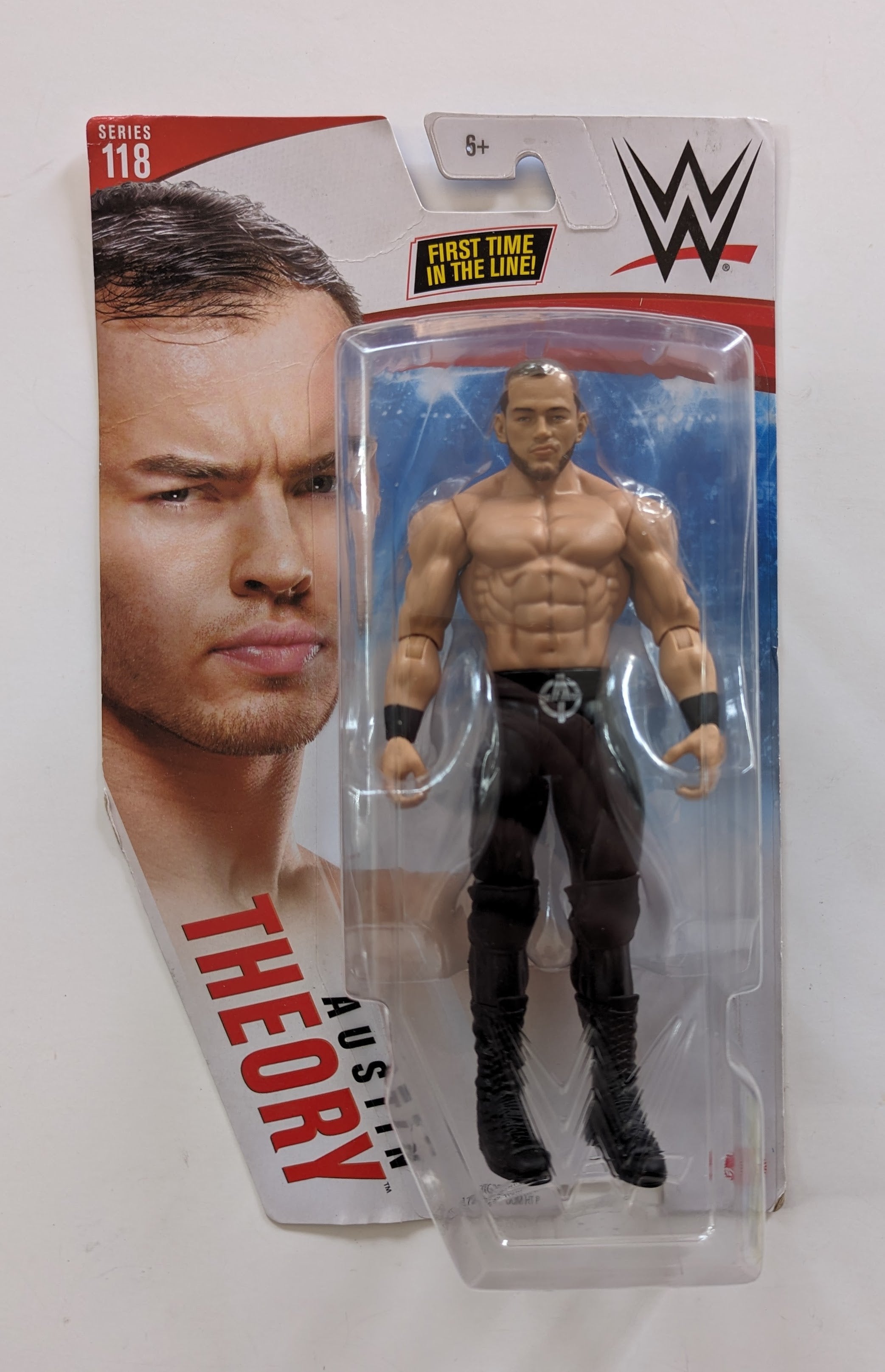 All Austin Theory Wrestling Action Figures – Wrestling Figure Database
