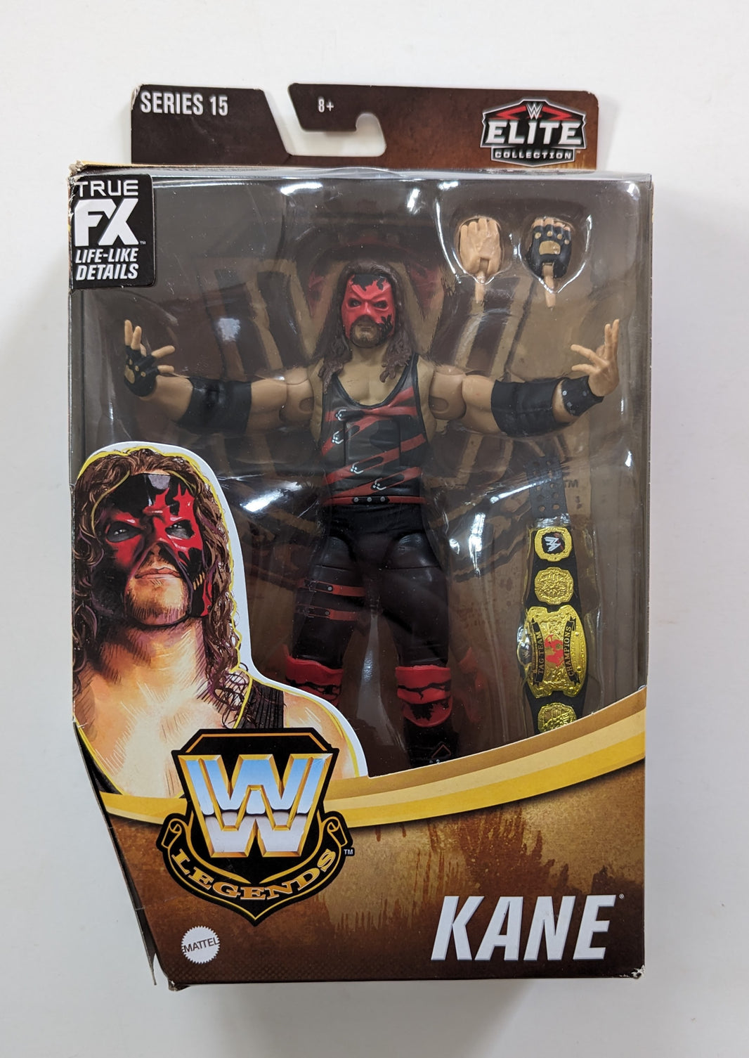 Mattel WWE Elite Collection Sublines – Page 10 – Wrestling Figure Database