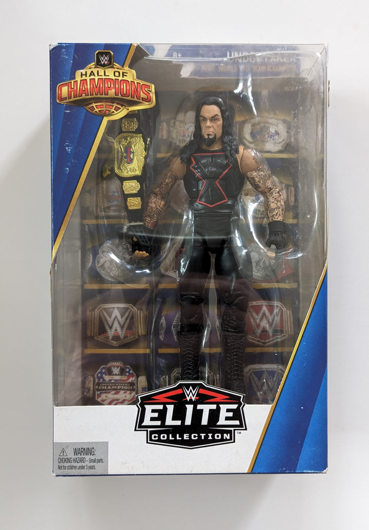 Mattel WWE Elite Collection Sublines – Page 6 – Wrestling Figure Database