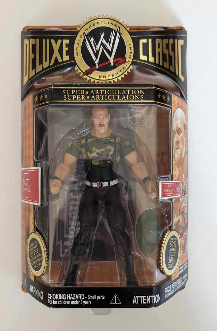 Jakks Pacific WWE Classic Superstars – Page 8 – Wrestling Figure Database