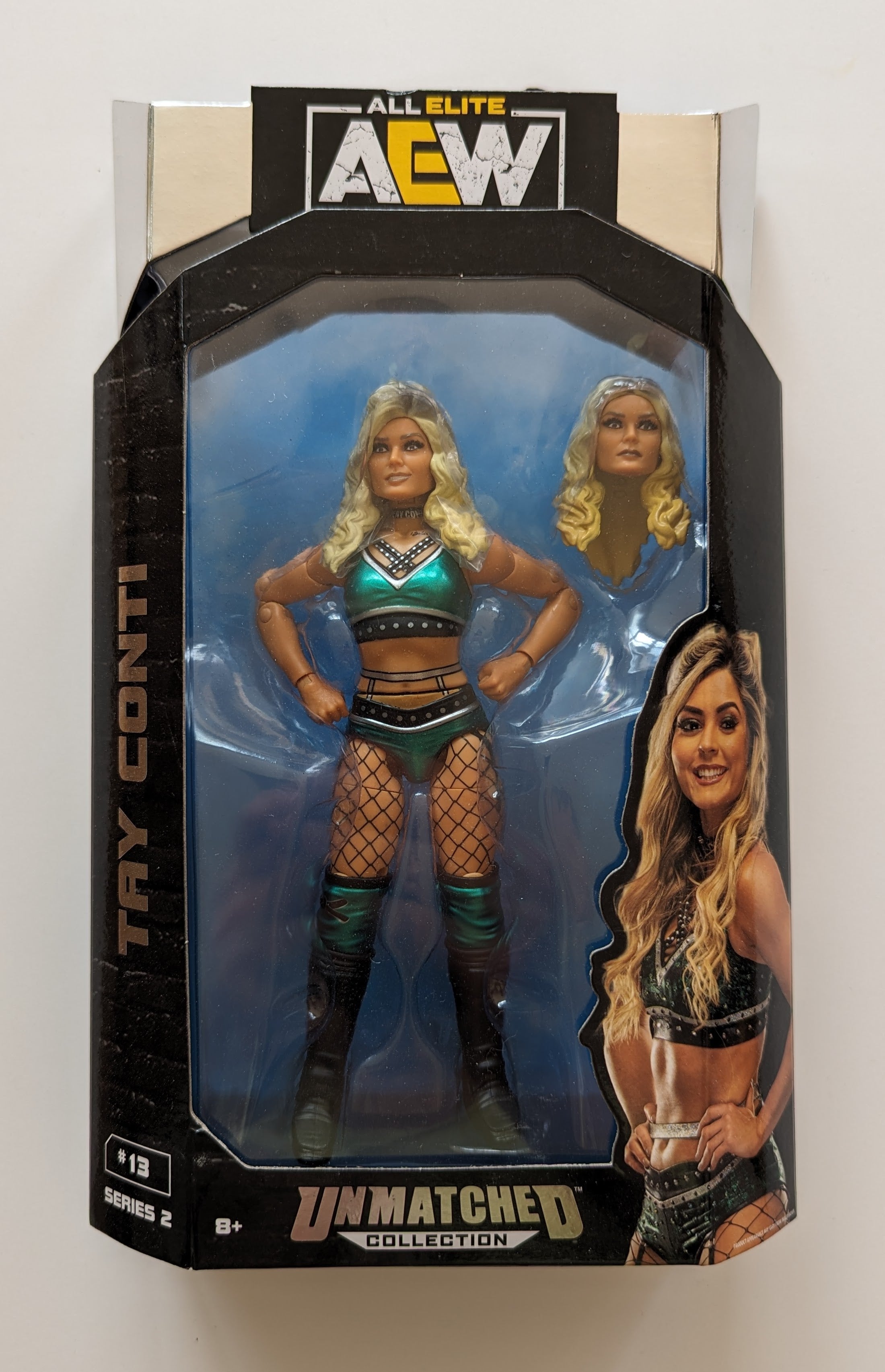 Jazwares AEW Unrivaled, Unmatched & Wrestling Buddies – Page 3 – Wrestling Figure Database