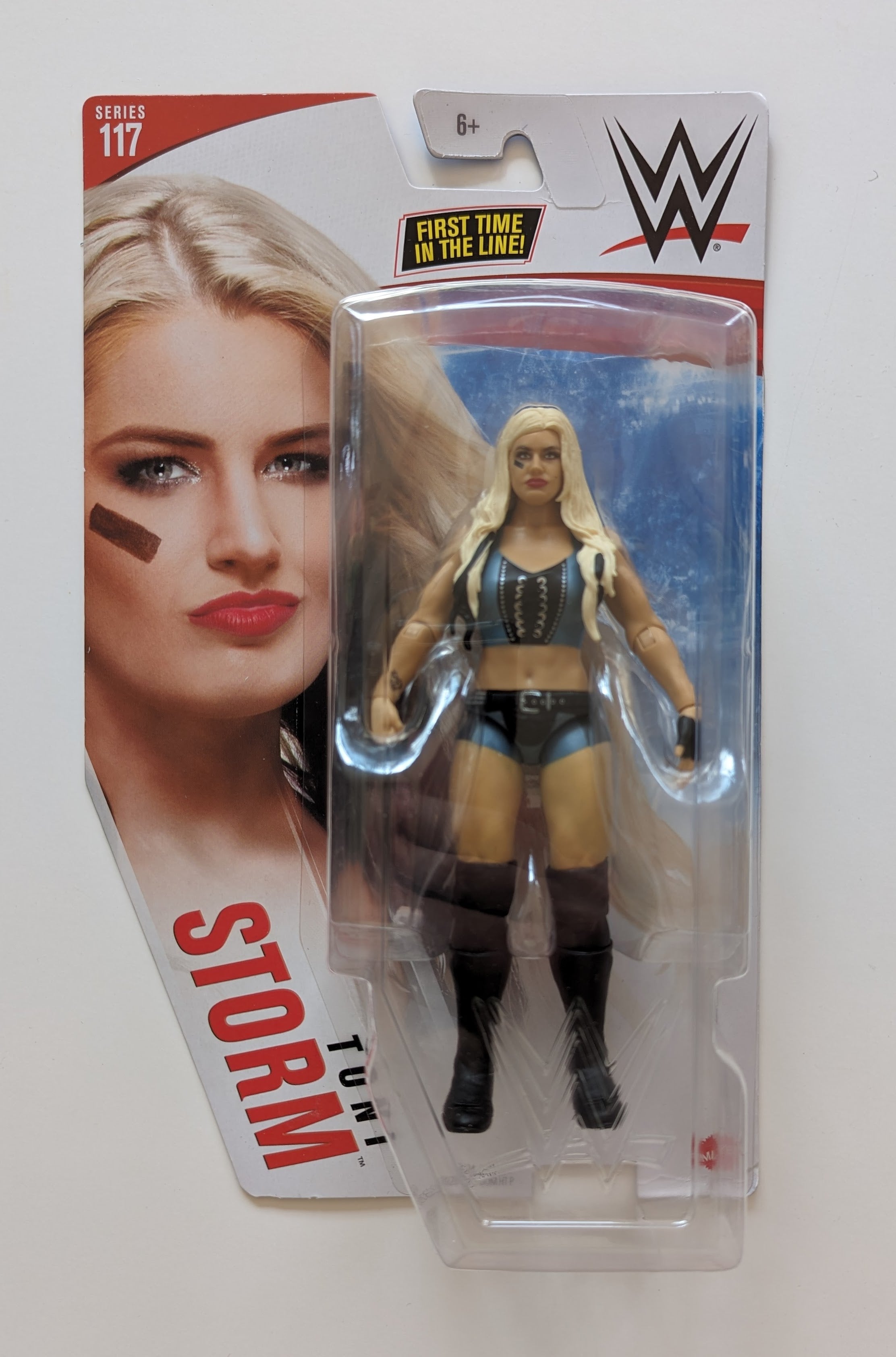 All Toni Storm Wrestling Action Figures – Wrestling Figure Database