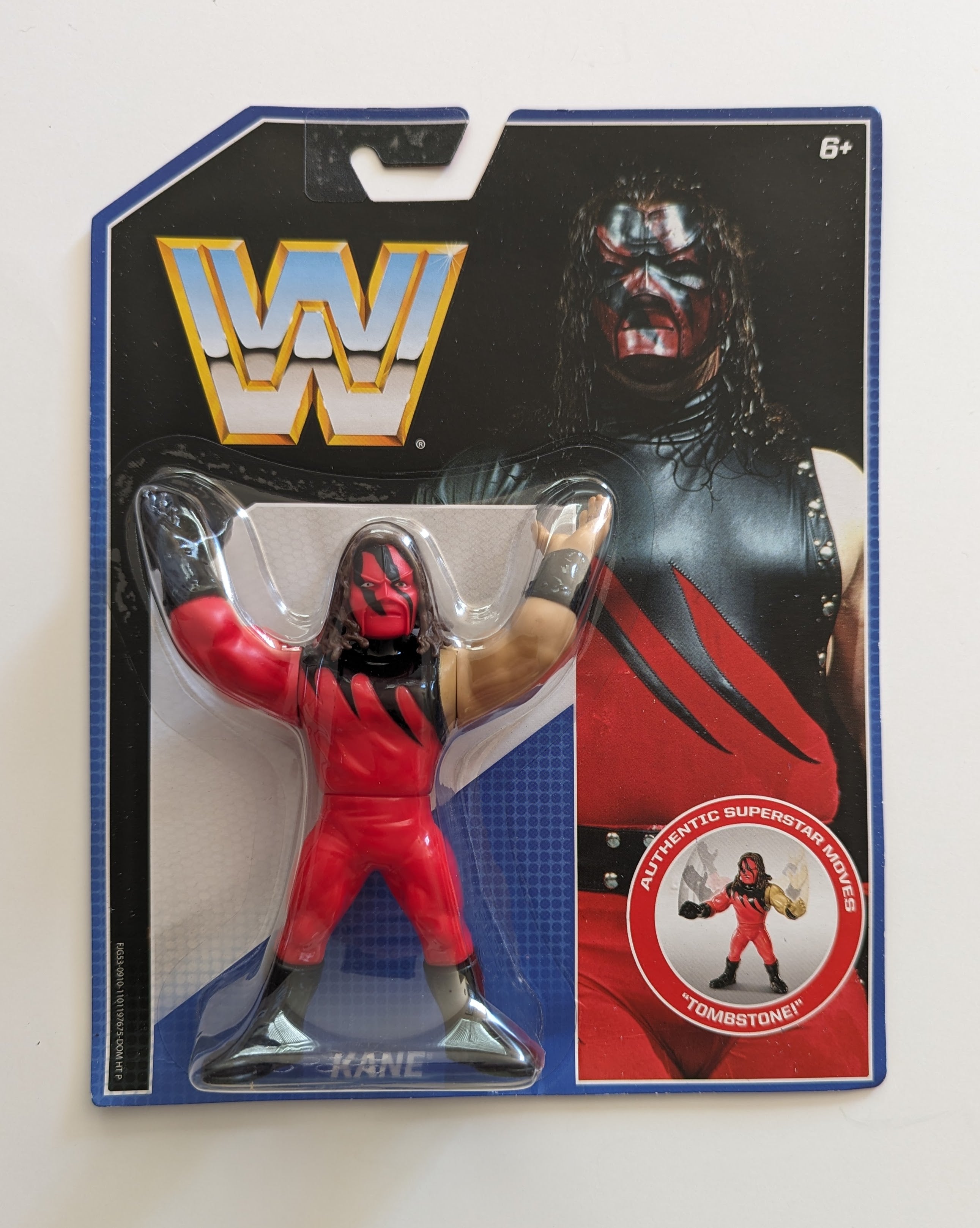 Mattel WWE Retro – Wrestling Figure Database