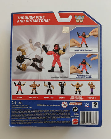 Mattel WWE Retro – Wrestling Figure Database