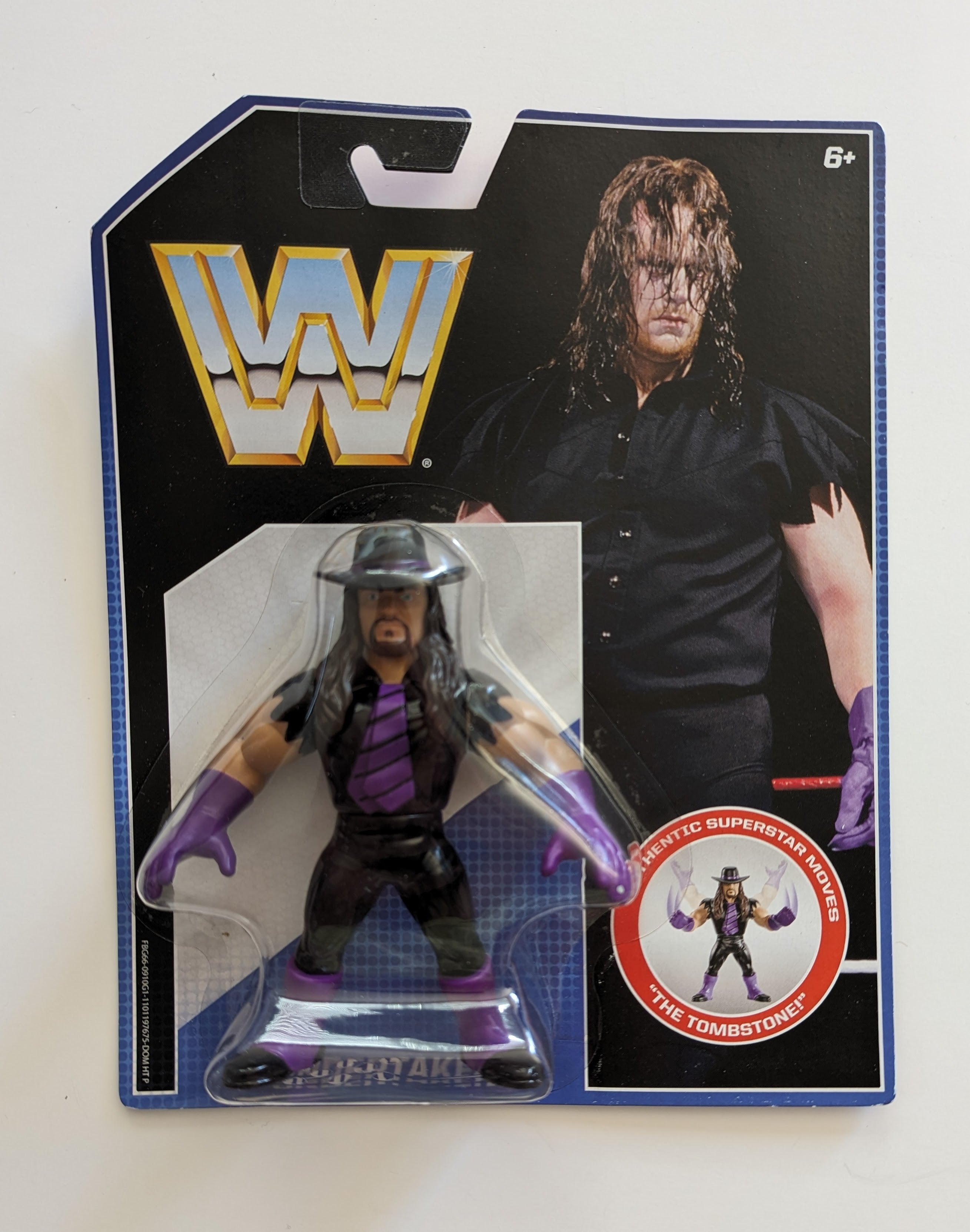 Mattel WWE Retro – Wrestling Figure Database