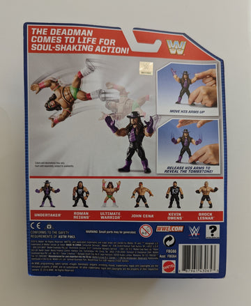 Mattel WWE Retro – Wrestling Figure Database